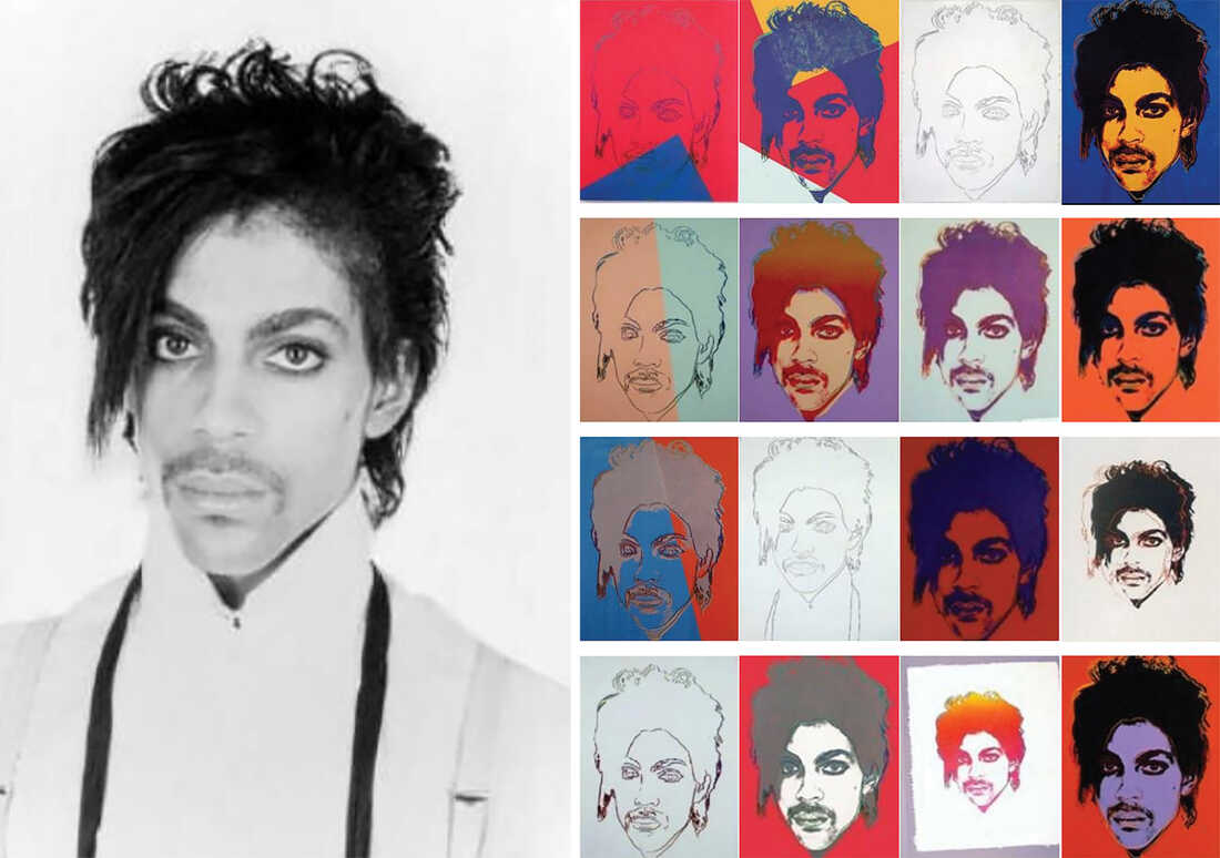 Supreme Court dives into pop culture with Warhol, Prince and Norman ...