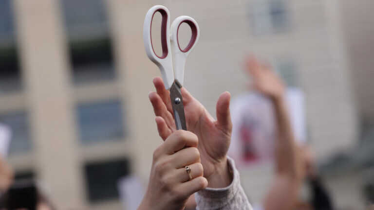 The Tipping Point In Iran : 1A : NPR