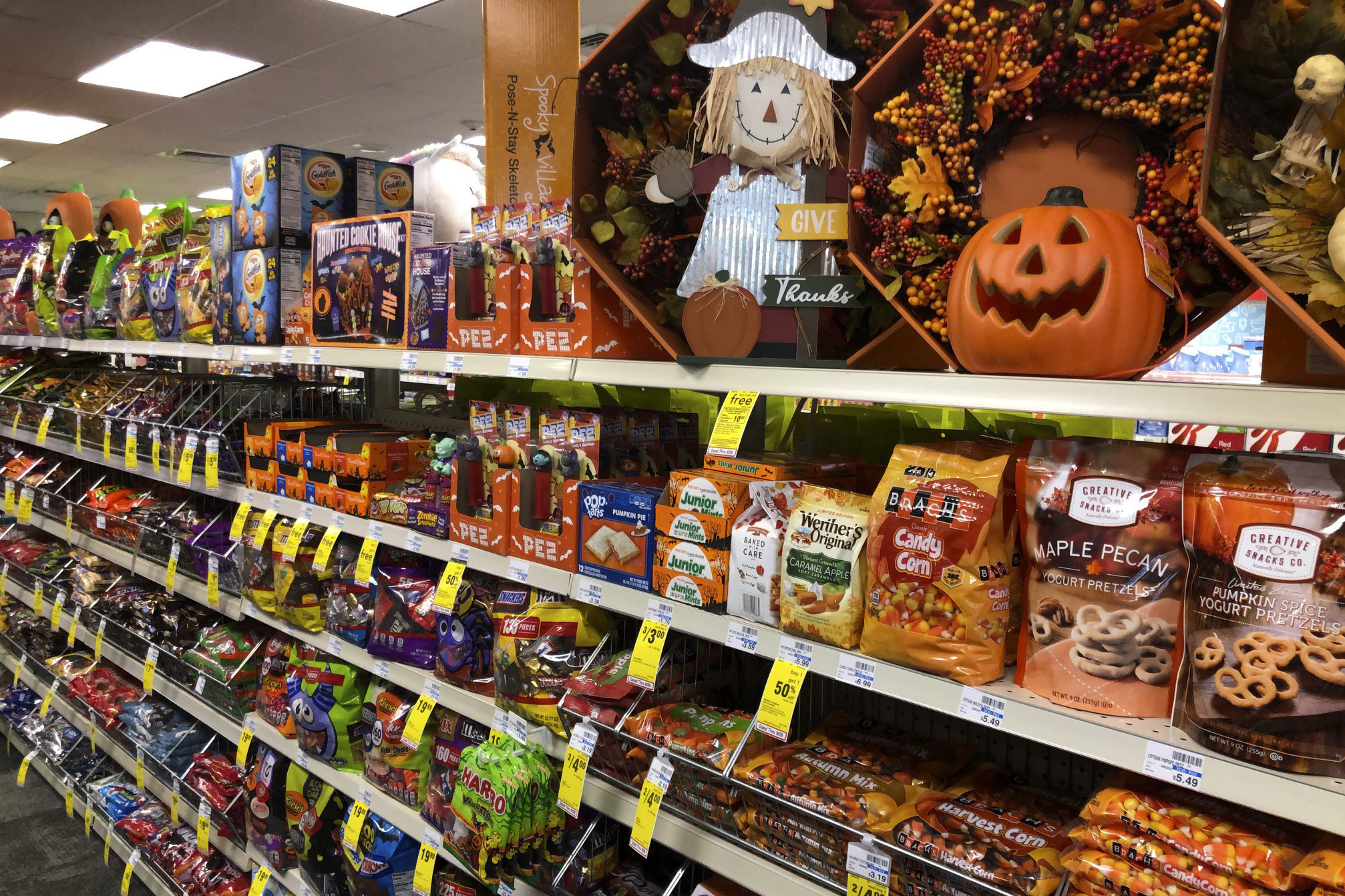 Expensive Halloween Candy The 10 States Where Halloween Candy Prices