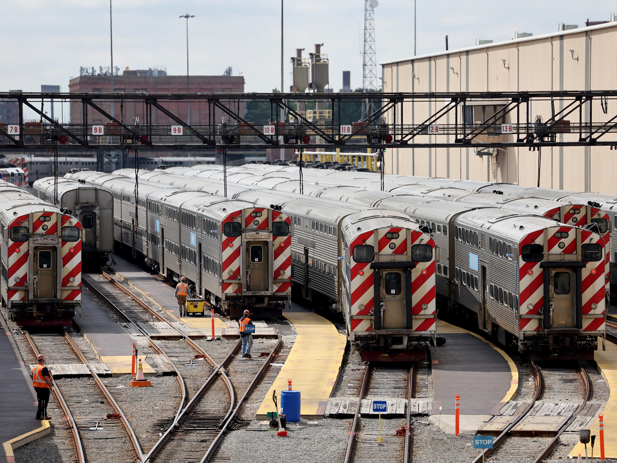 This week's indicators cover rent and inflation, trains, and social ...