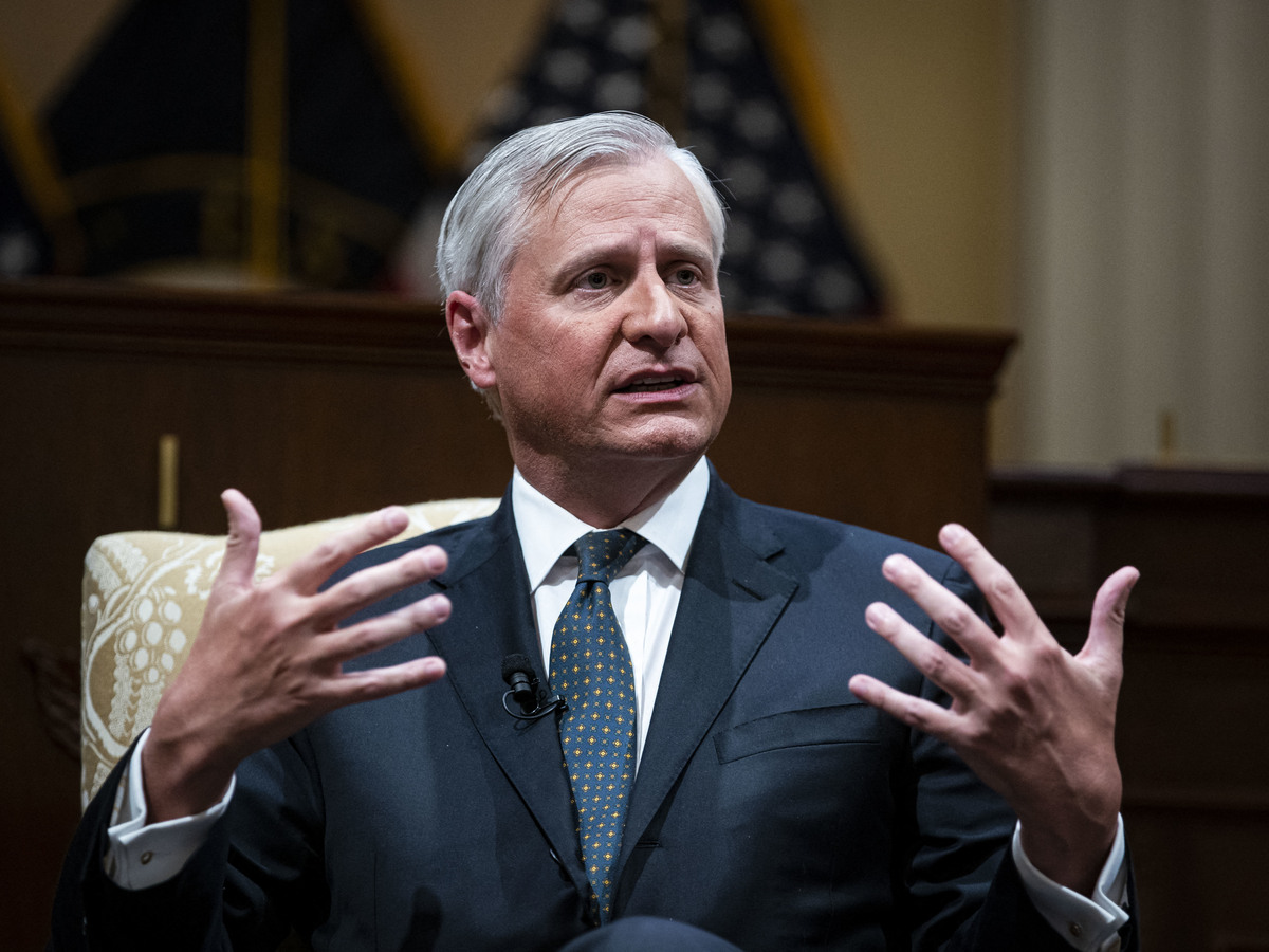 Jon Meacham's new Lincoln biography explores the president's ...