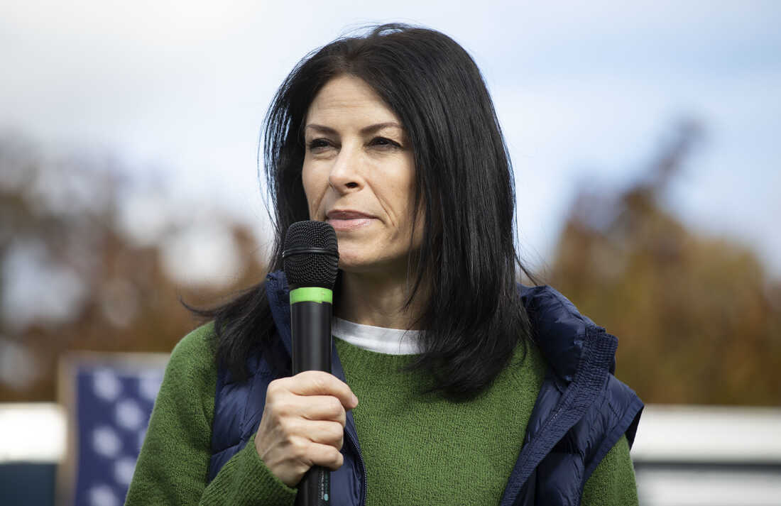 Michigan AG nominee DePerno is investigated by AG's office : NPR
