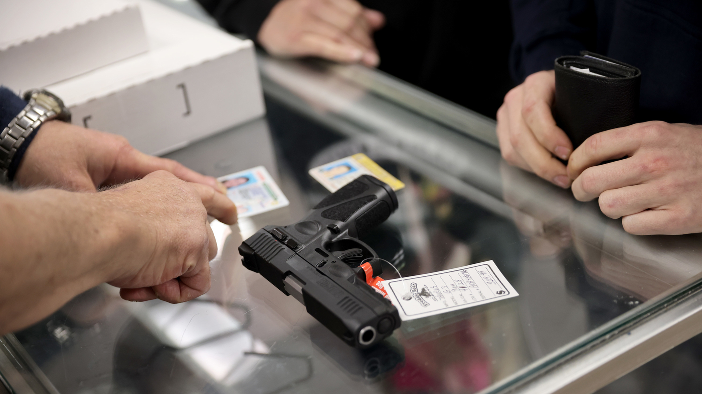 A new tool could make it easier to identify gun purchases made with a ...