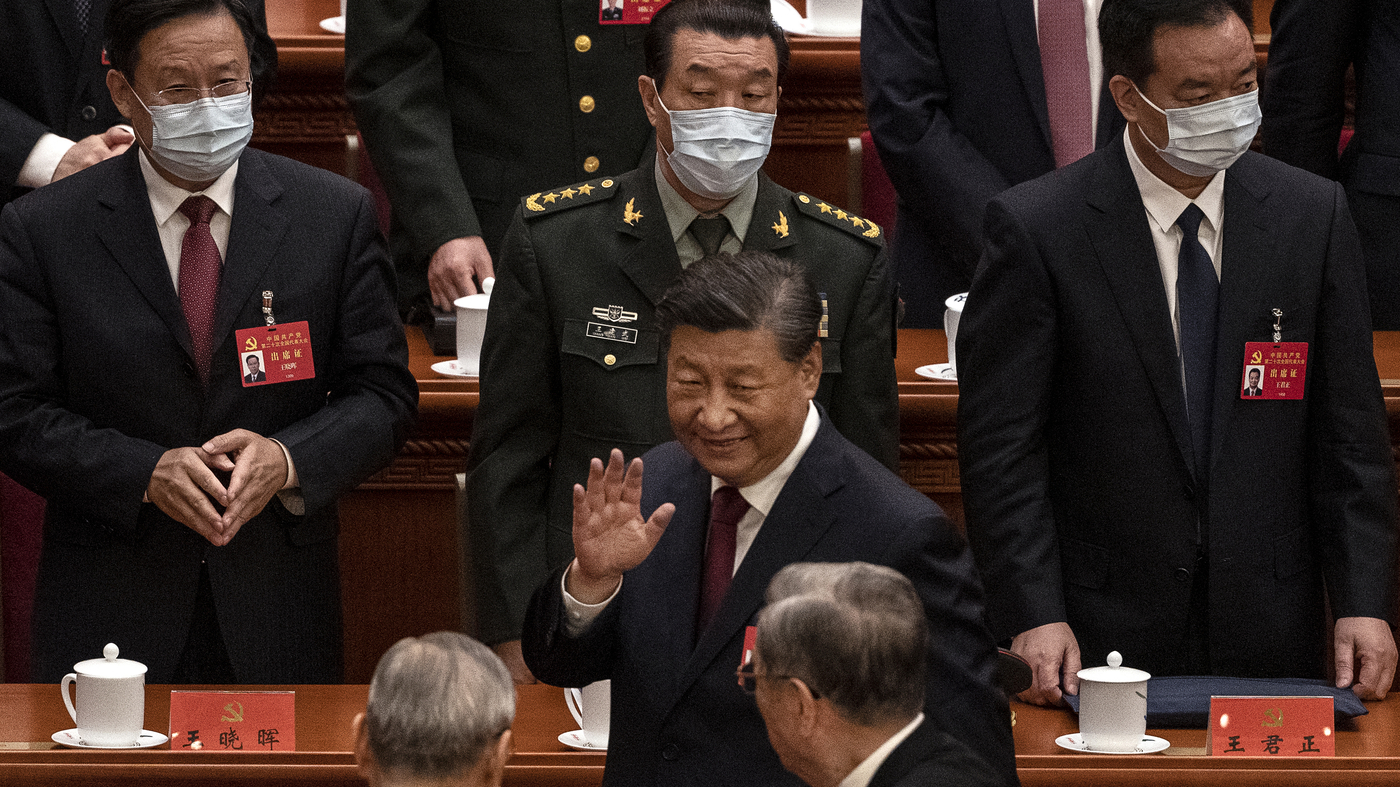 What Xi Jinping's decade in power means for people in China — in their ...