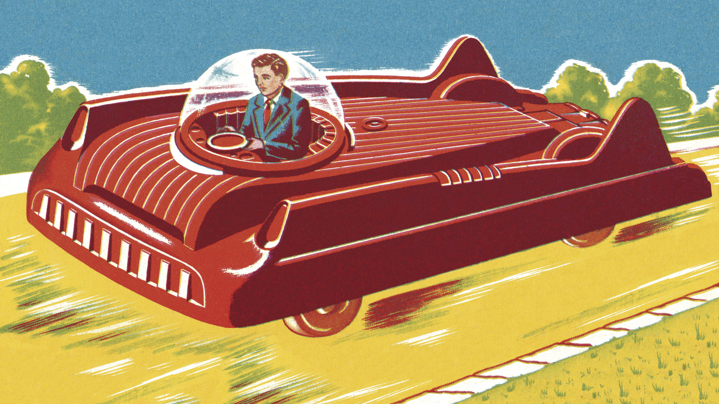 Choose Your Own (Math) Adventure : Short Wave : NPR