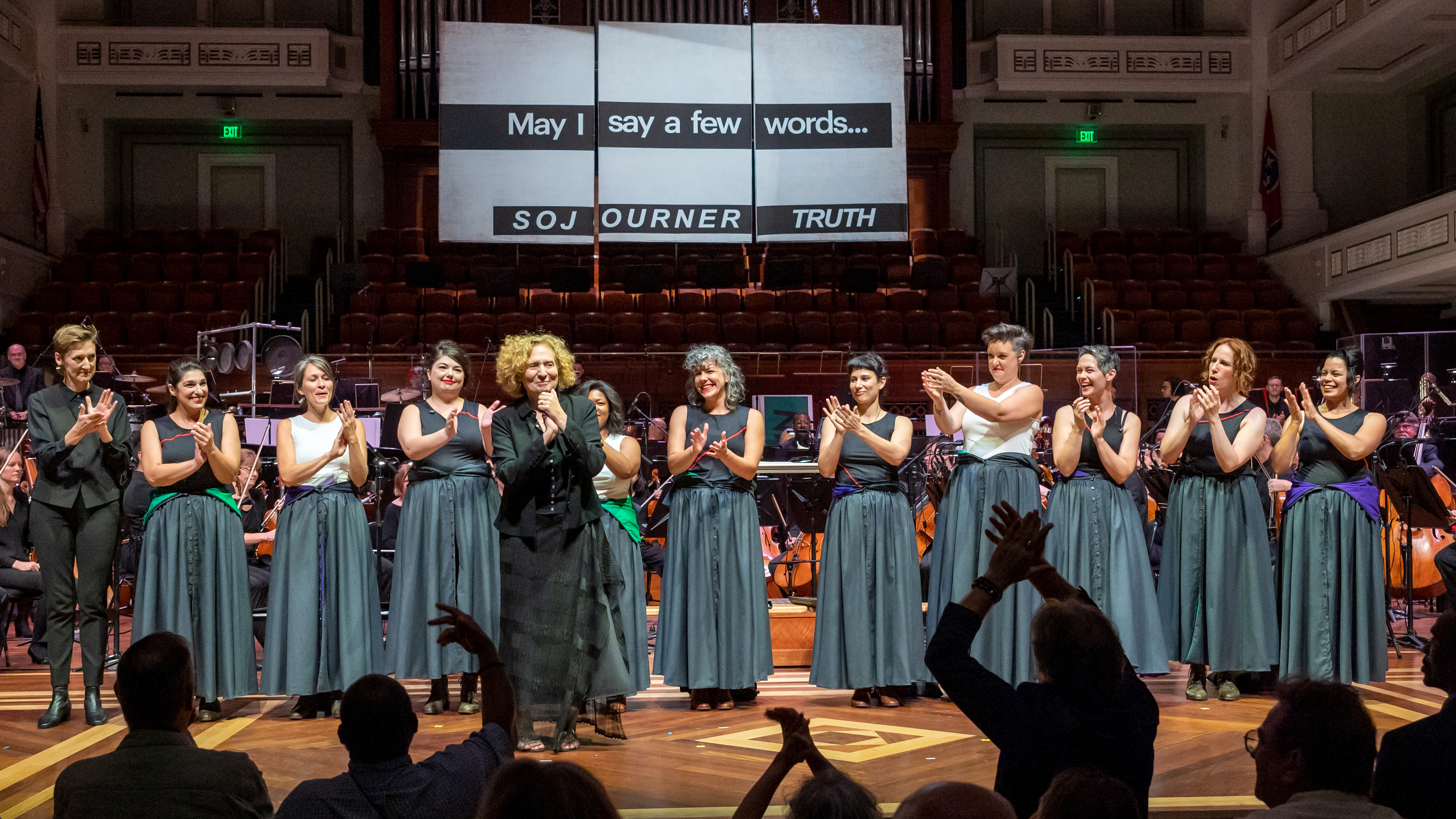 Our biggest orchestras are finally playing more music by women. What ...