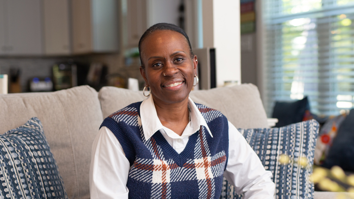 High rent is pushing homeless people to pair up as roommates : NPR