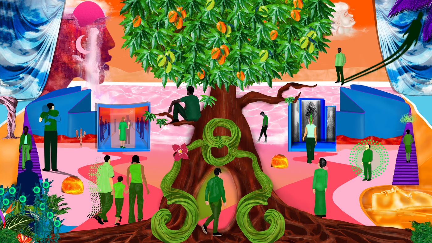 The Things We Carry : StoryCorps : NPR