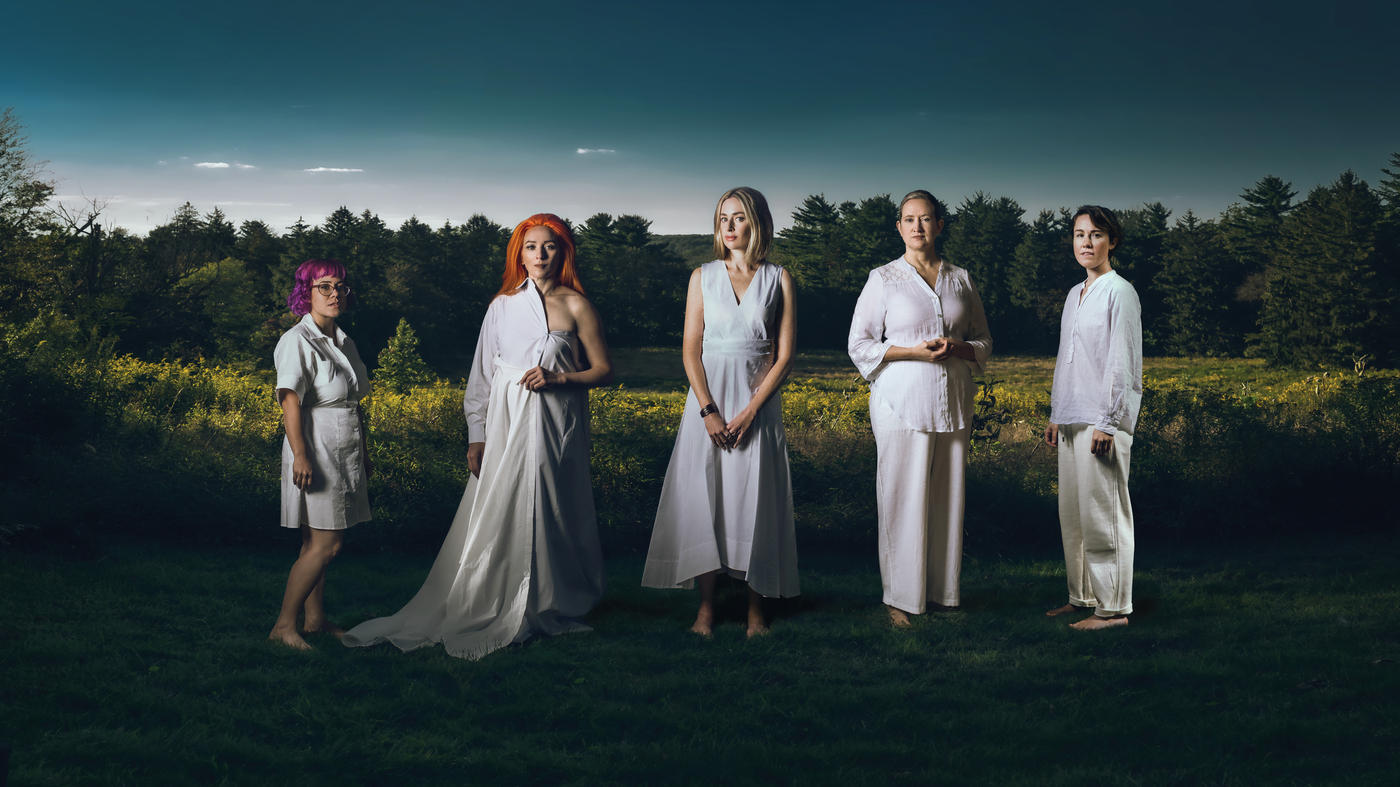 My Brightest Diamond's Shara Nova sings 'We are as paper' from 'The ...