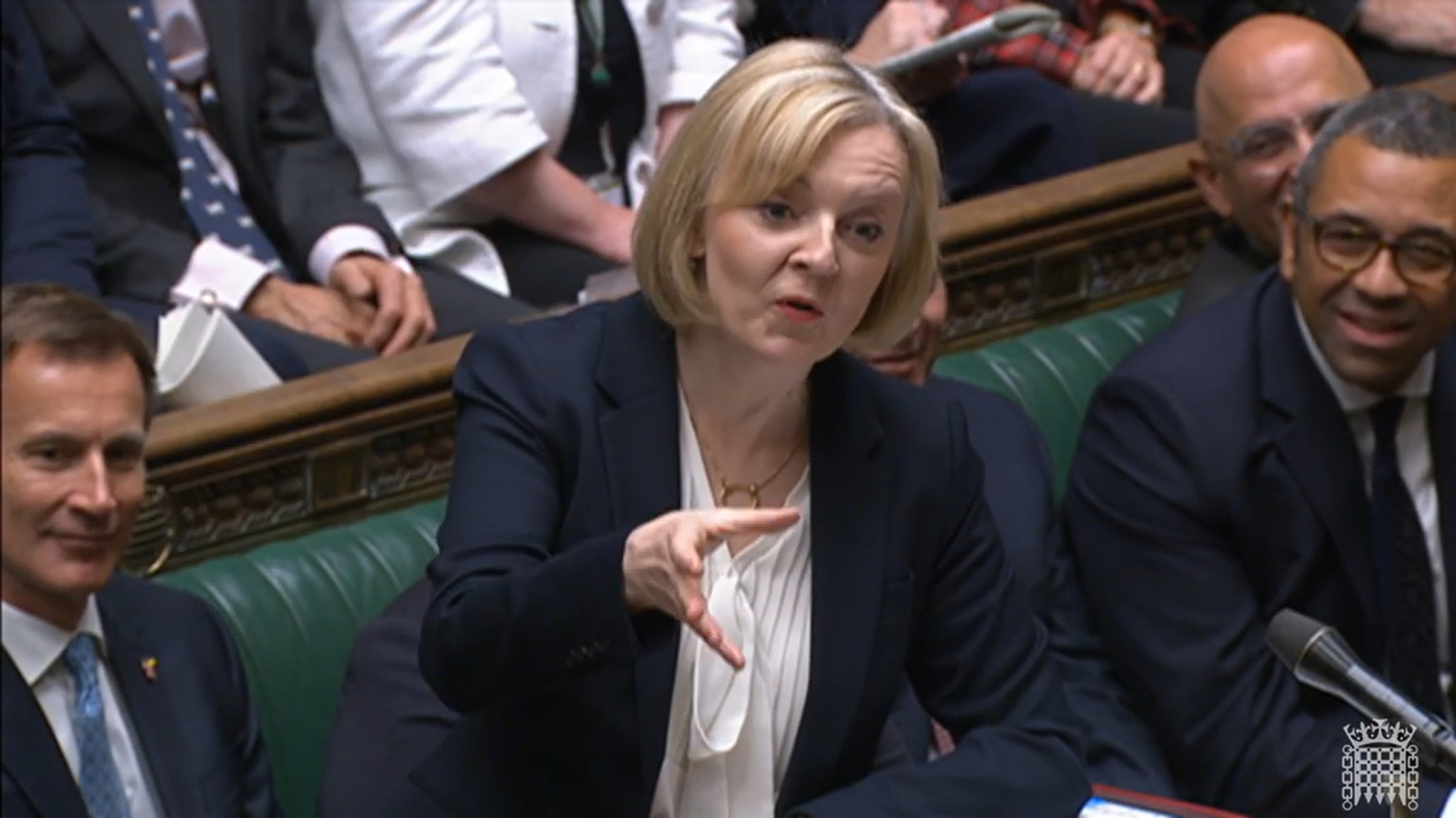 UK's Liz Truss loses another minister as some Conservatives call for ...