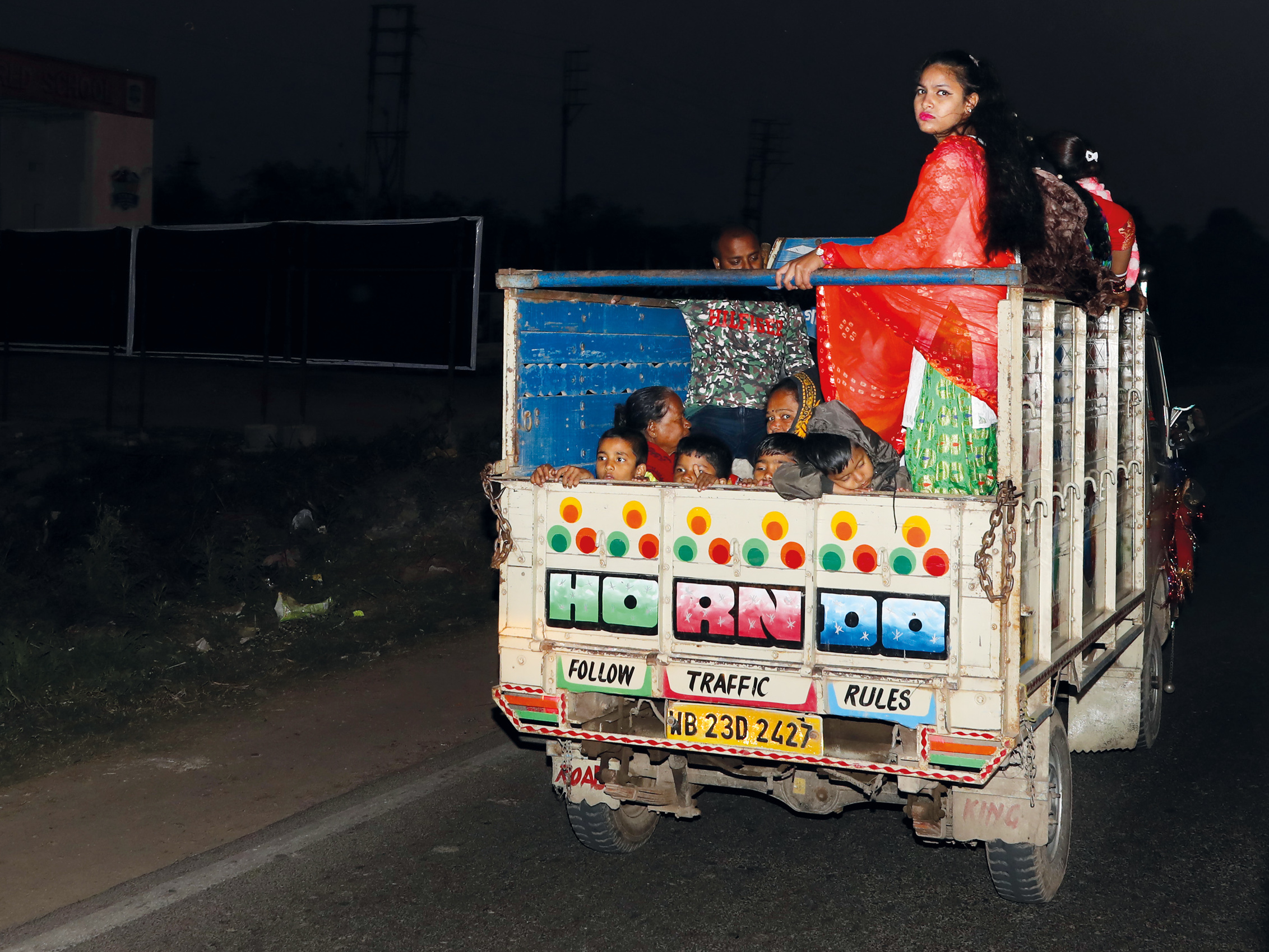 'It's not for the faint-hearted' — the story of India's intrepid women ...