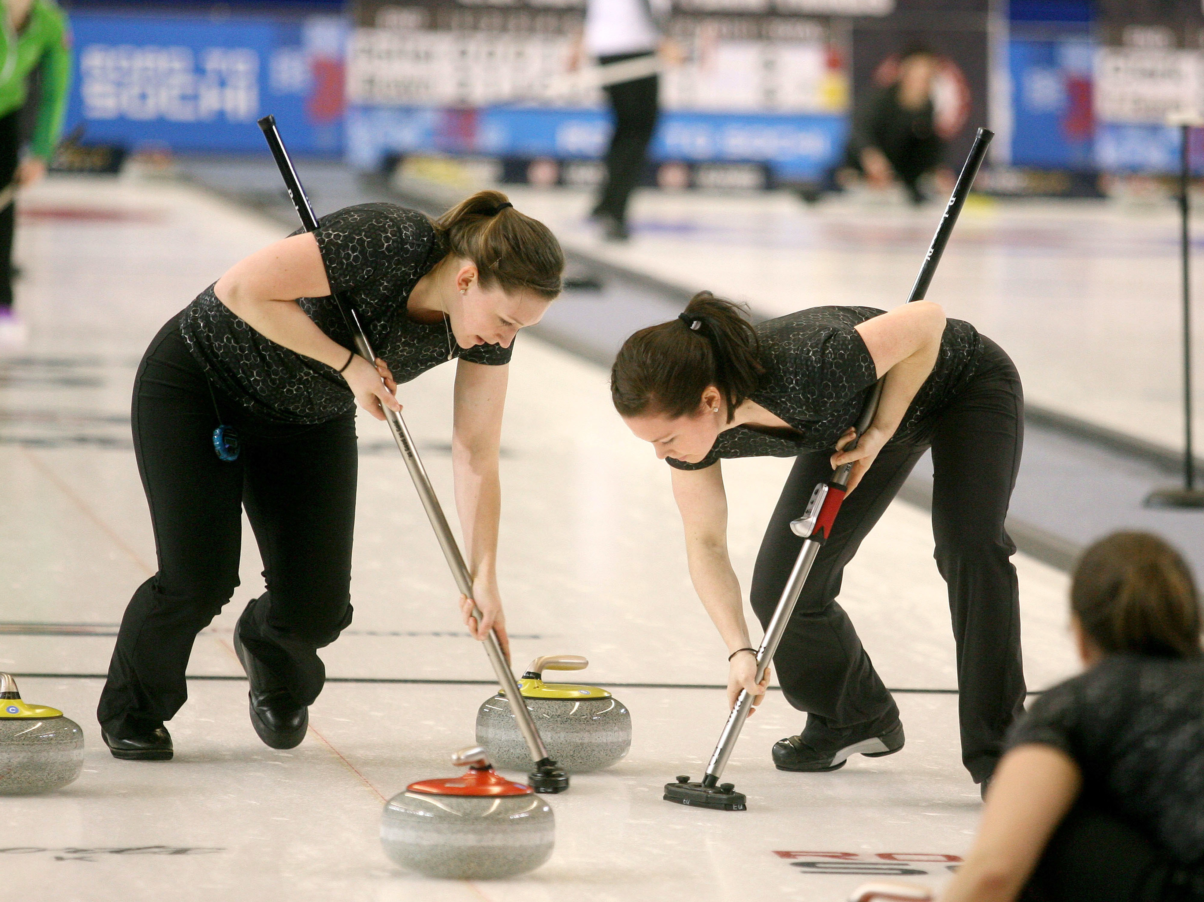 USA Curling is in open revolt over its CEO | NCPR News