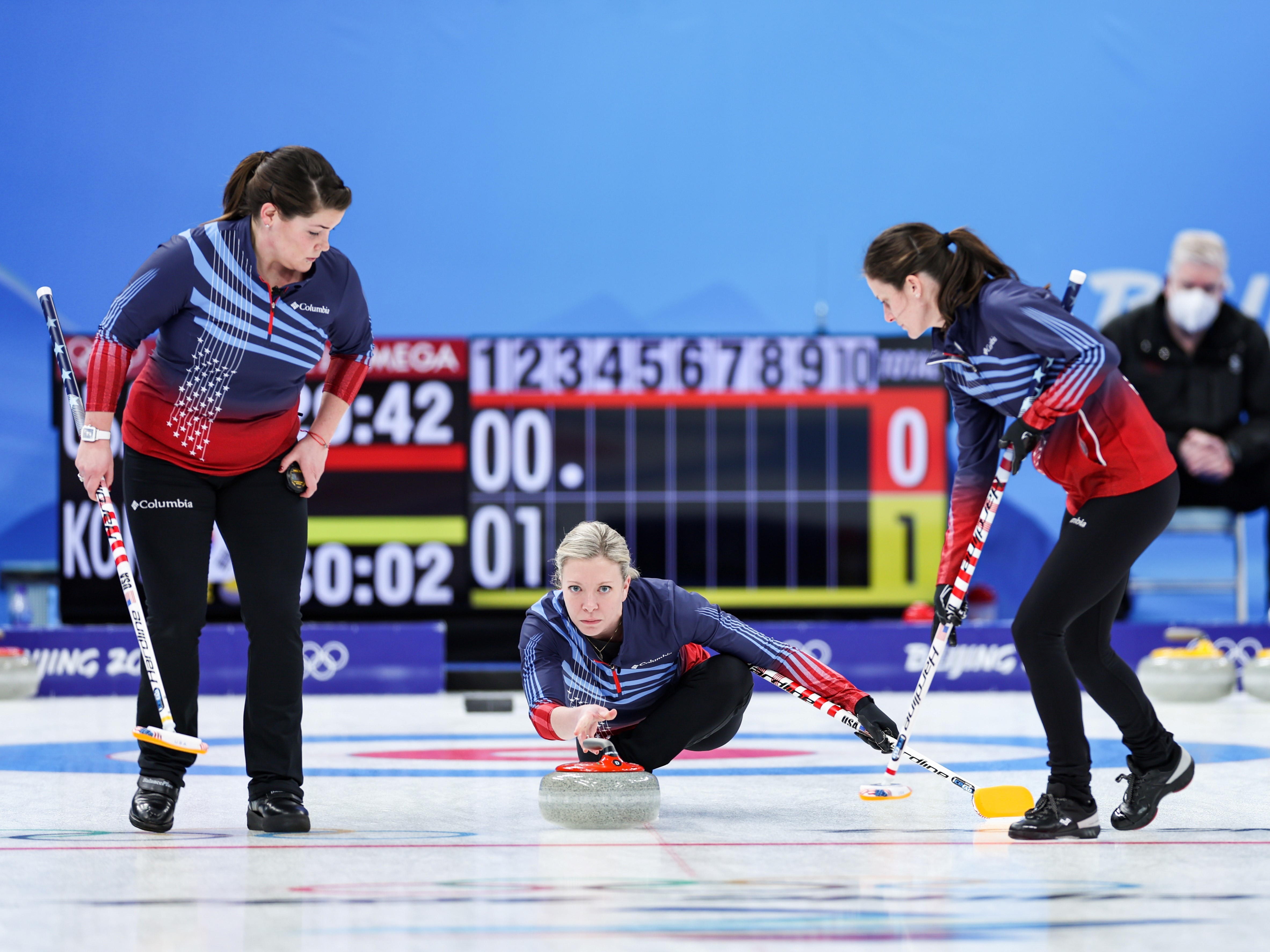 USA Curling is in open revolt over its CEO | NCPR News