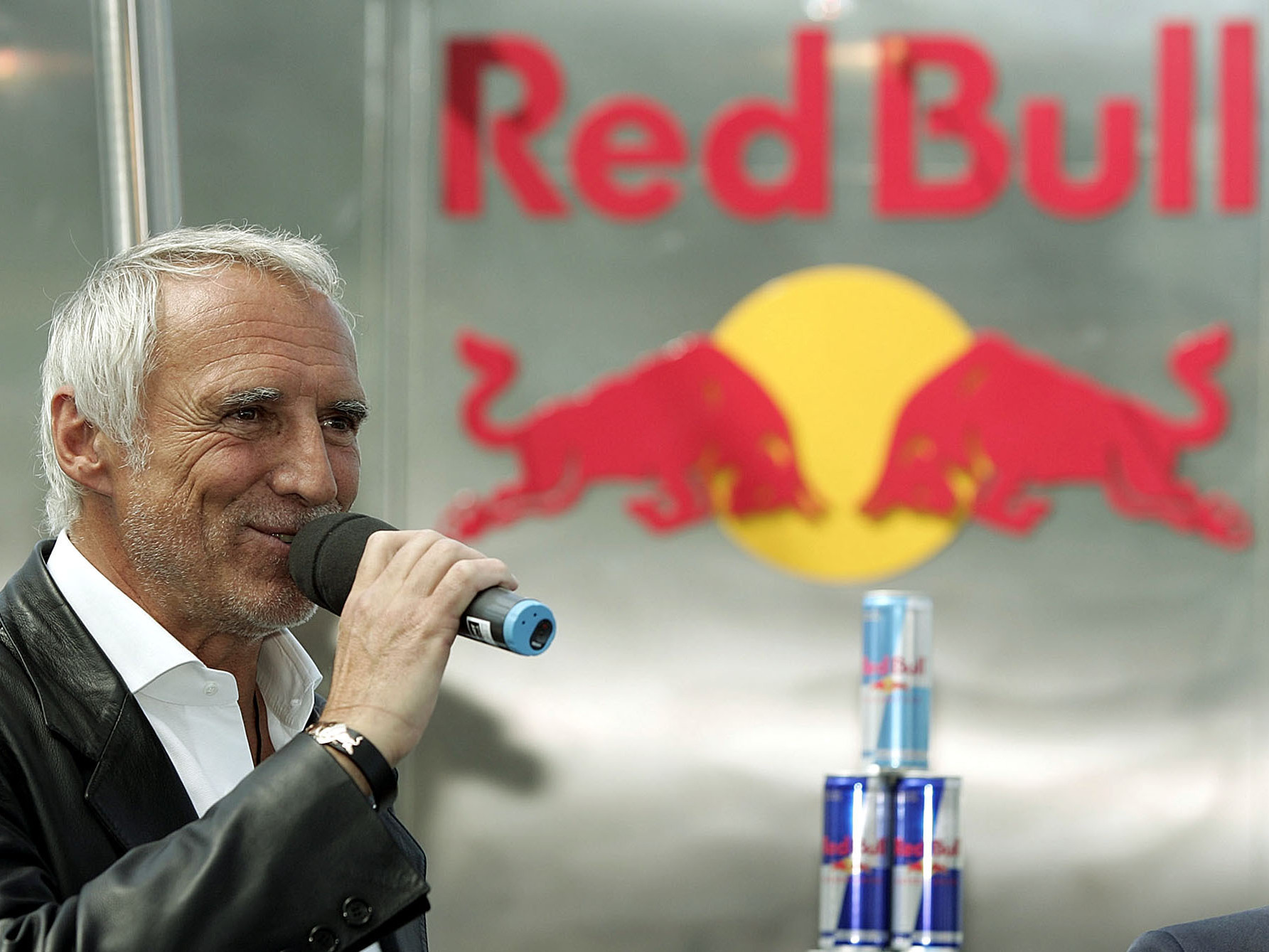 Red Bull Formula One owner Dietrich Mateschitz dies at 78 | NCPR News