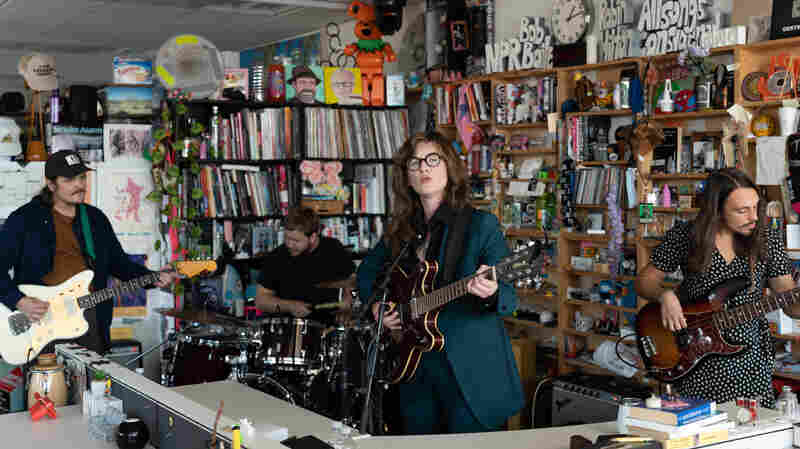 Tiny Desk : NPR
