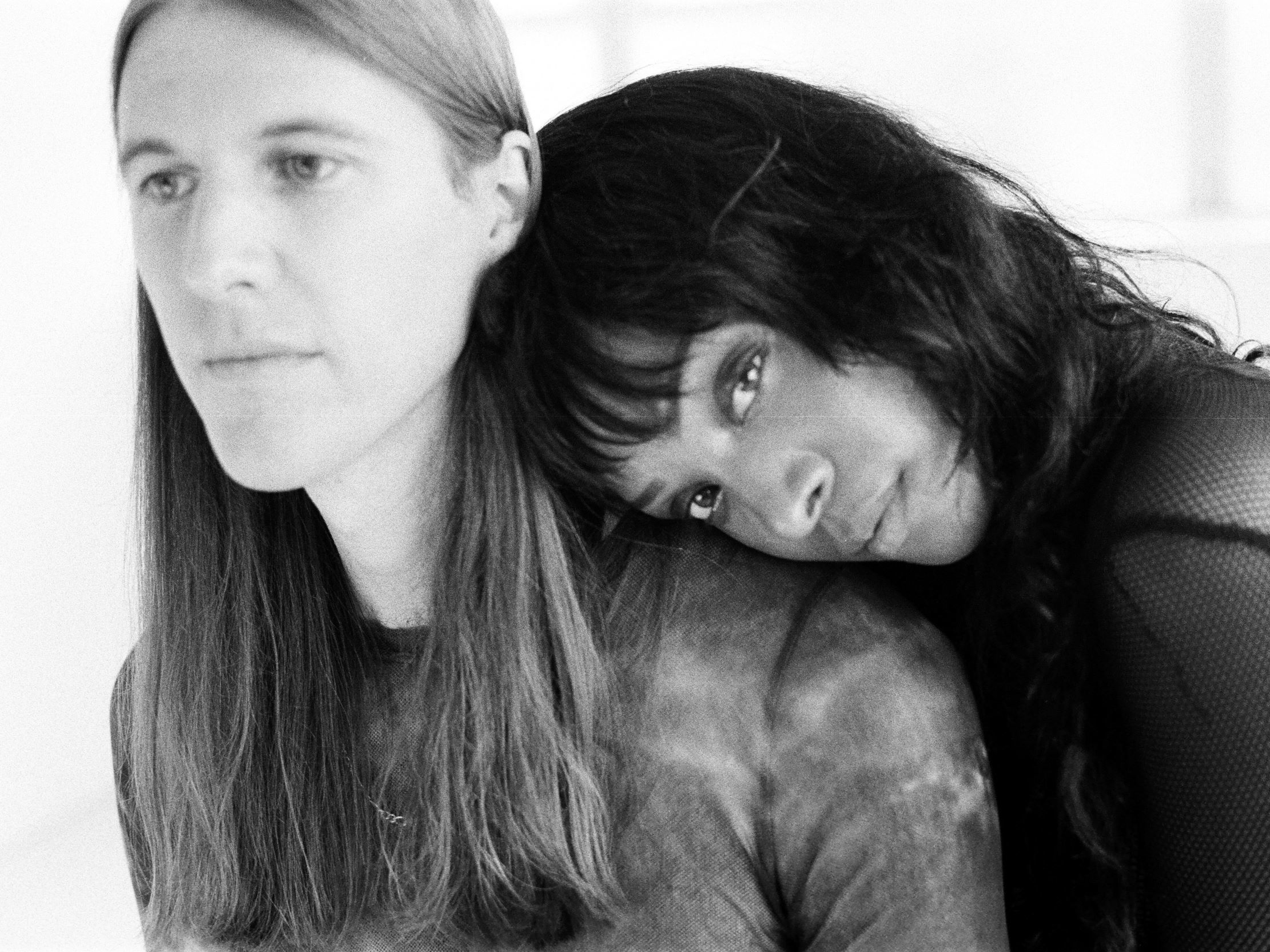 Dawn Richard and Spencer Zahn find solace in color and motion on ...