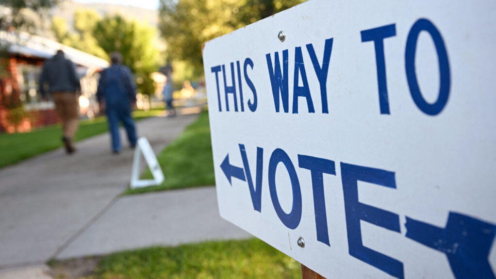 Will Young Voters Turn Out This Year? : 1A : NPR