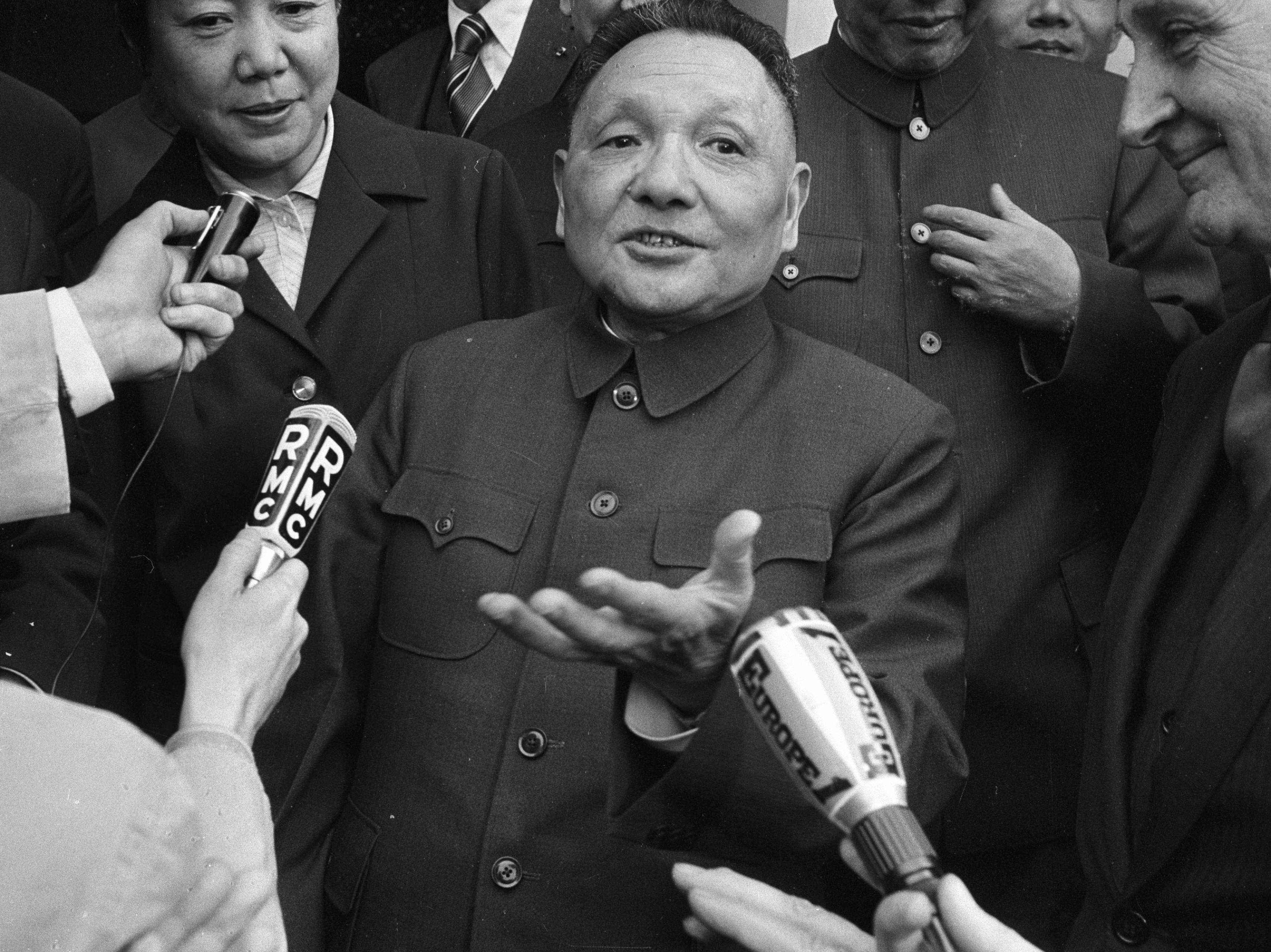 All the president's men: Why succession may pose a problem for Xi ...