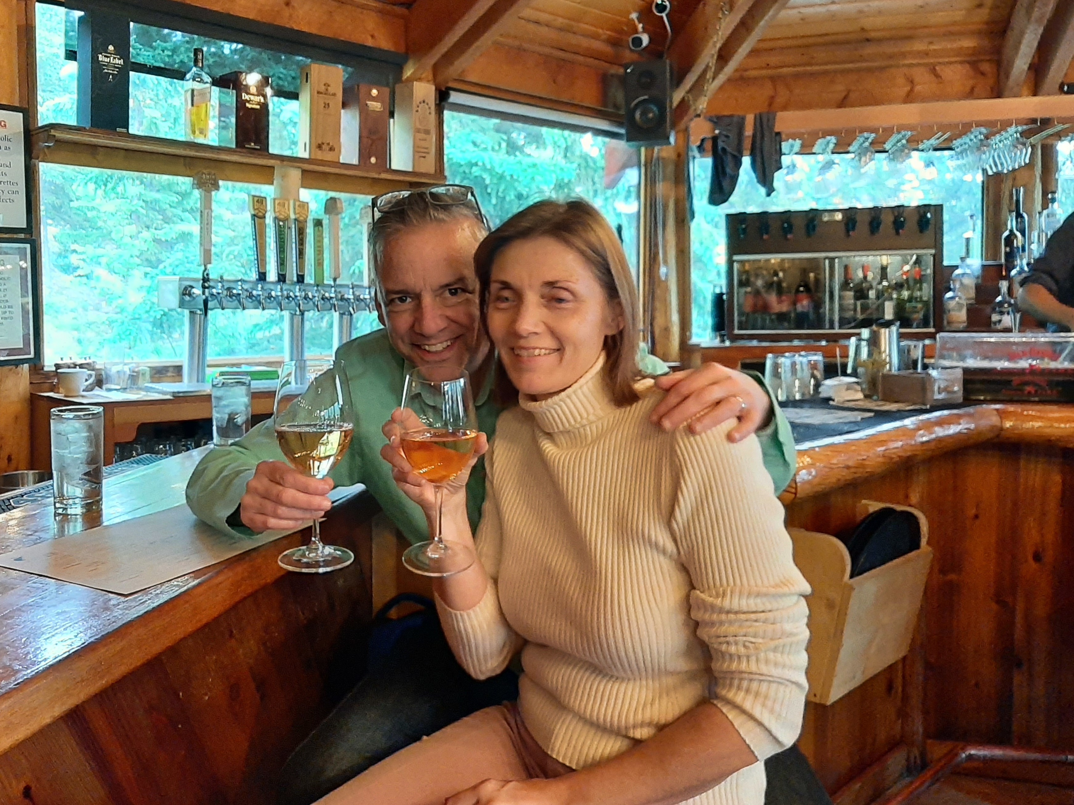 A woman struggling with early-onset Alzheimer's got a moment of grace ...