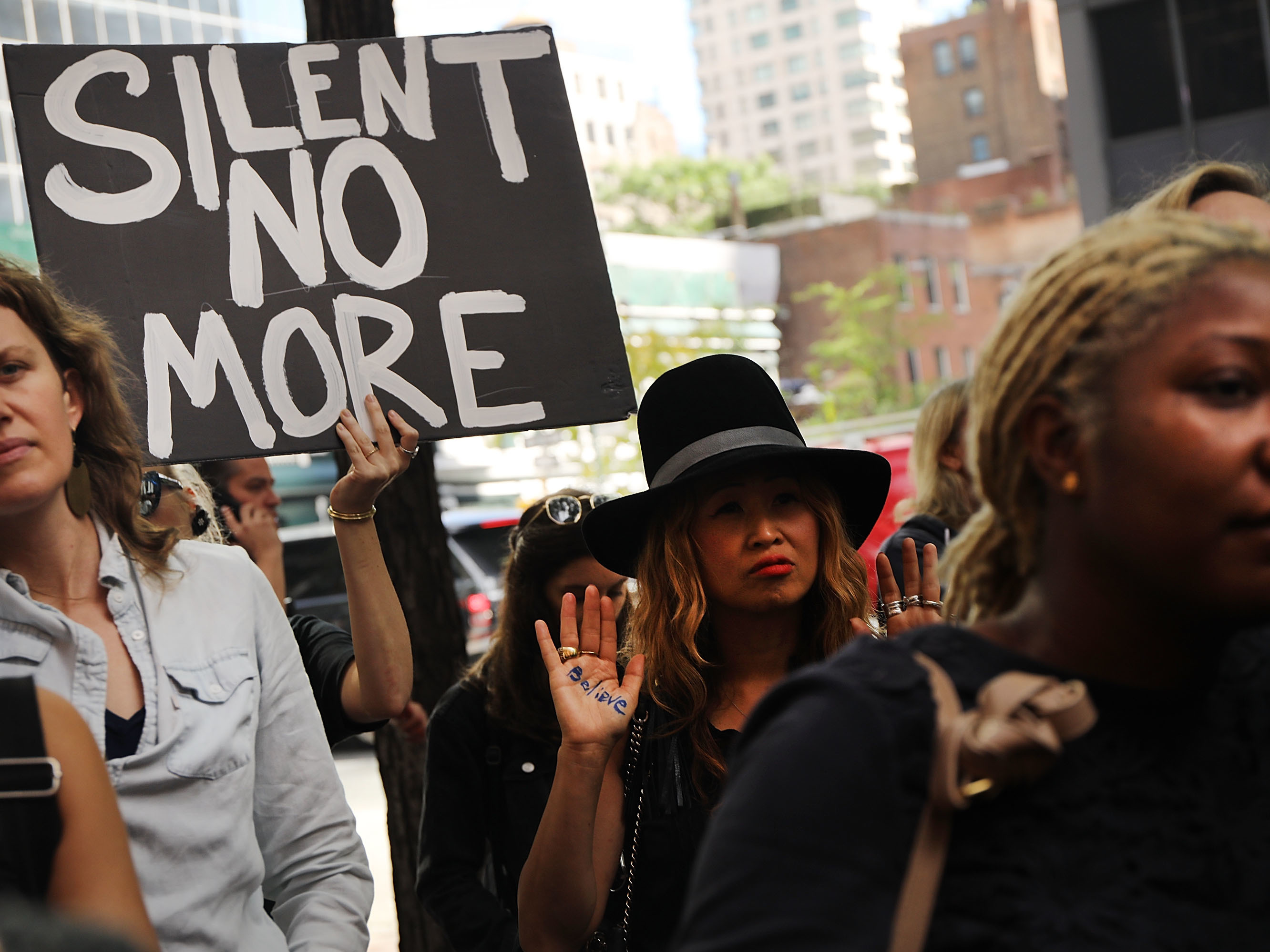 Where the #MeToo movement stands, 5 years after Weinstein allegations ...