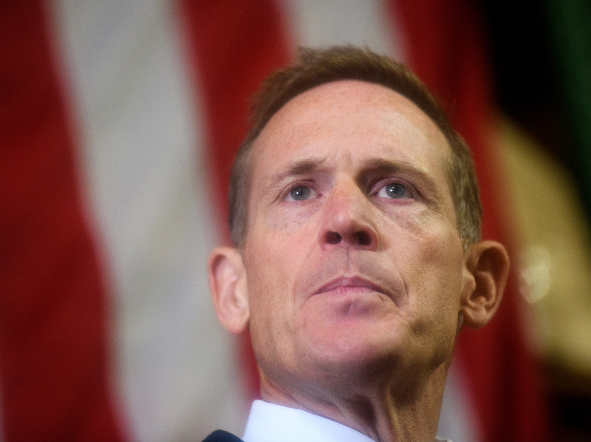 The Races Are In North Carolina, But The Politics Are National : The ...