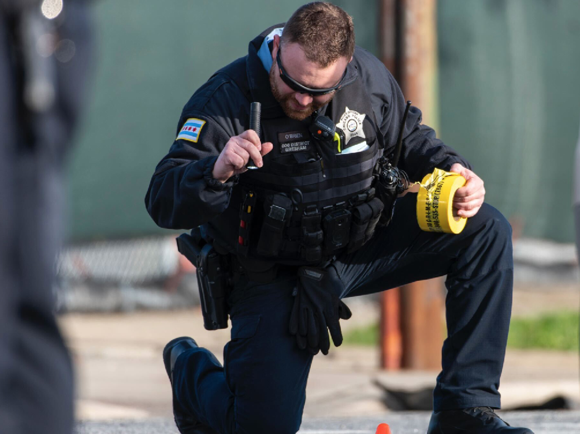 In Chicago, handguns turned into high-capacity machine guns fuel deadly ...