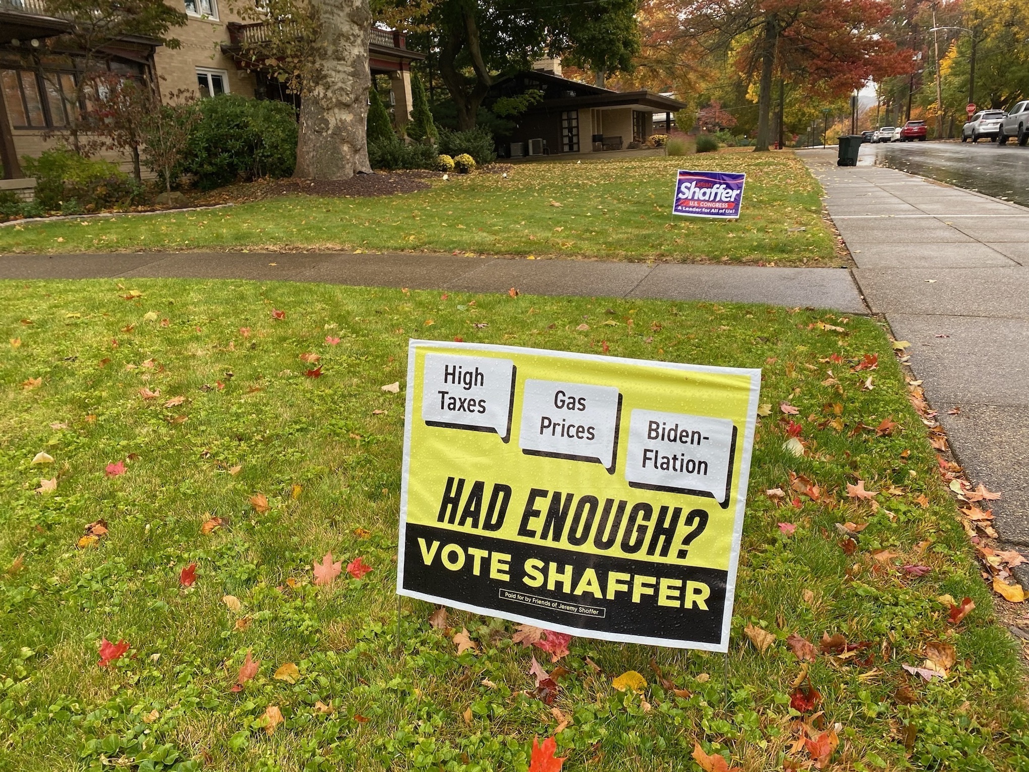 Ohio and Pennsylvania voters aren't reading from their assigned scripts ...