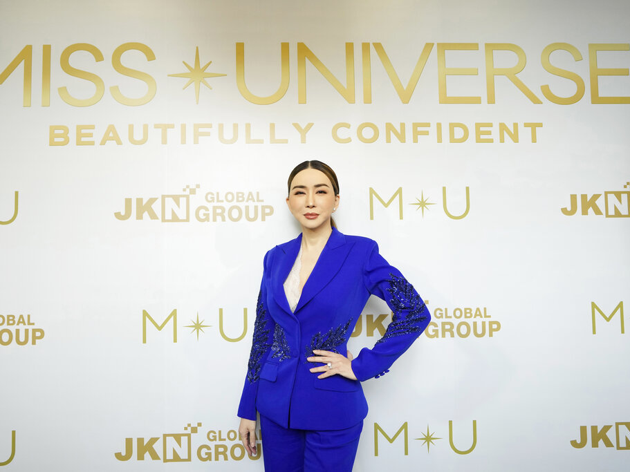 A Thai media mogul and transgender activist has bought the Miss ...