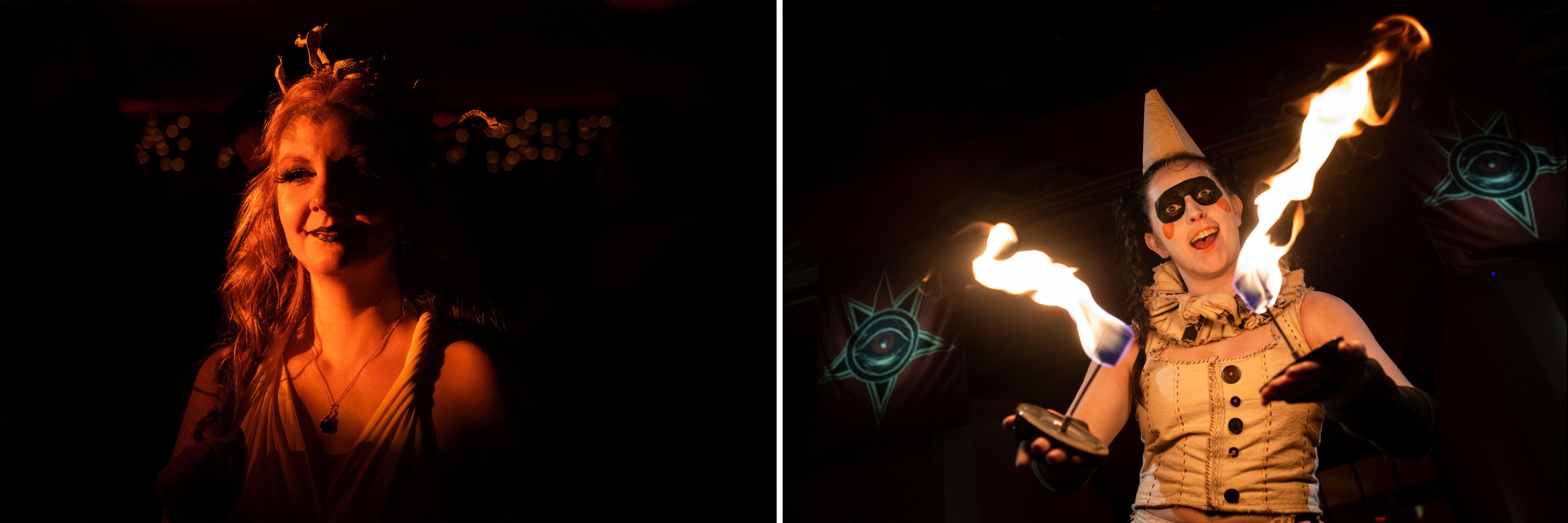 Photos: Step inside the grand, 'bizarre' world of one Detroit ...