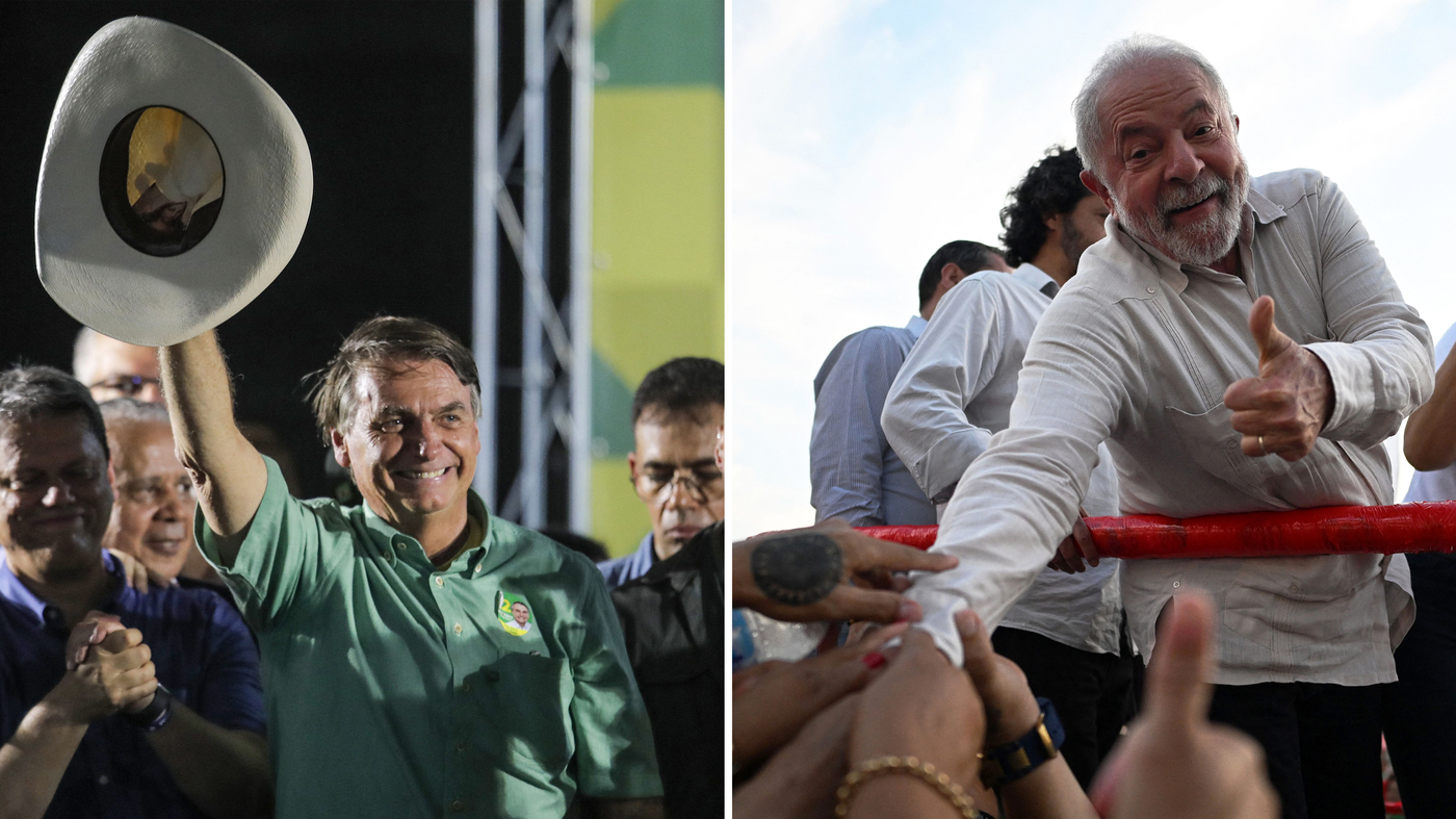 What to know about Brazil's crucial presidential election this weekend ...