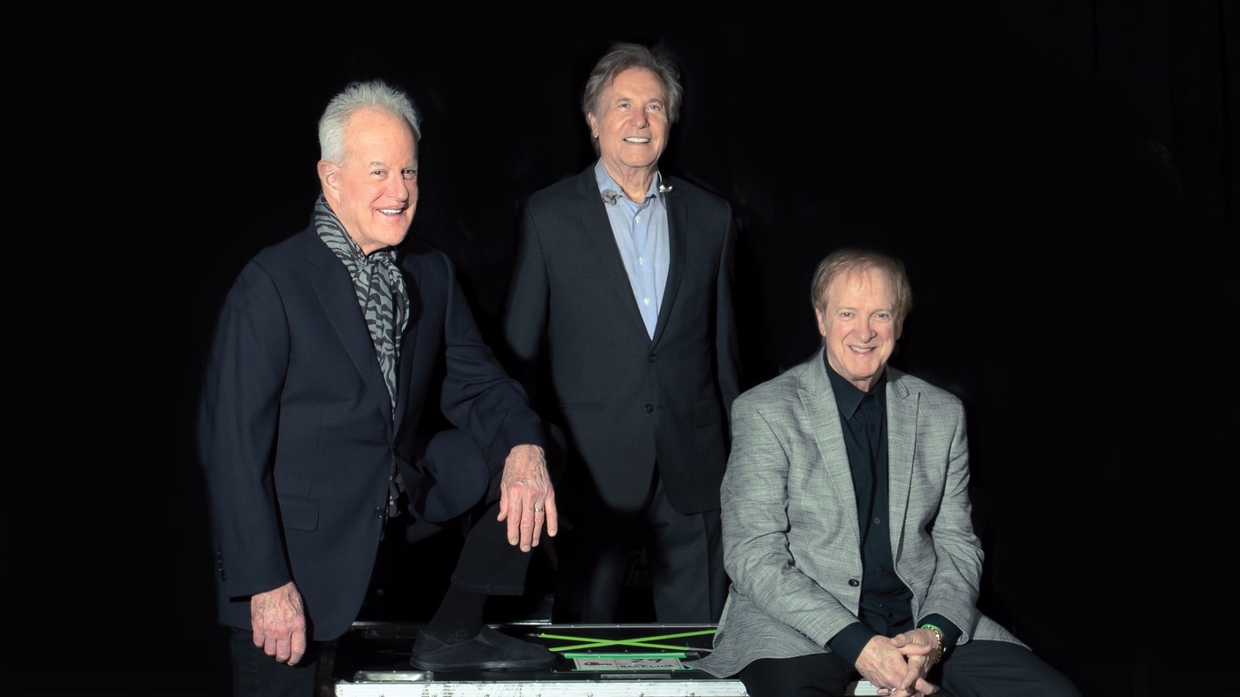 Chicago drops new album and film documenting its triumphant return to the road : World Cafe : NPR