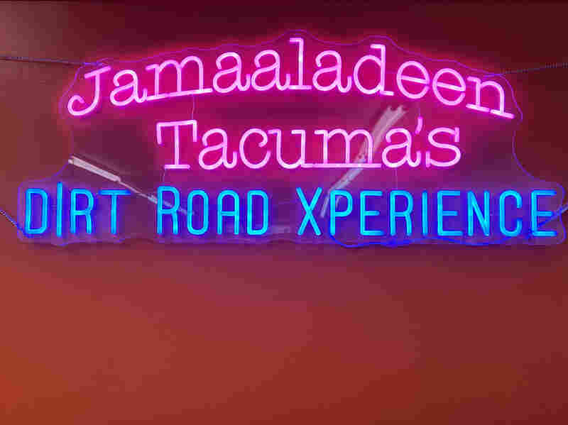 Bassist Jamaaladeen Tacuma explores his vibrant family roots : NPR