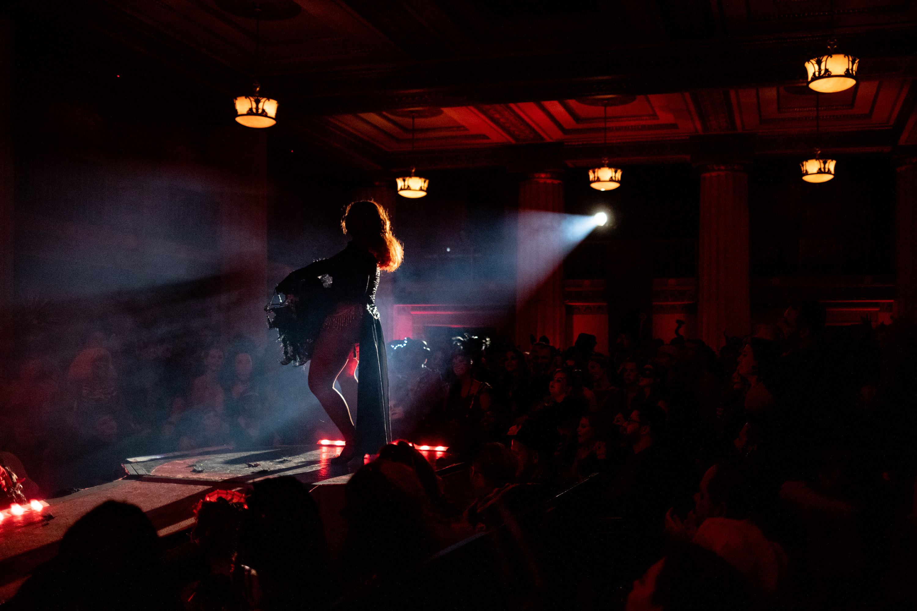 Photos: Step inside the grand, 'bizarre' world of one Detroit ...