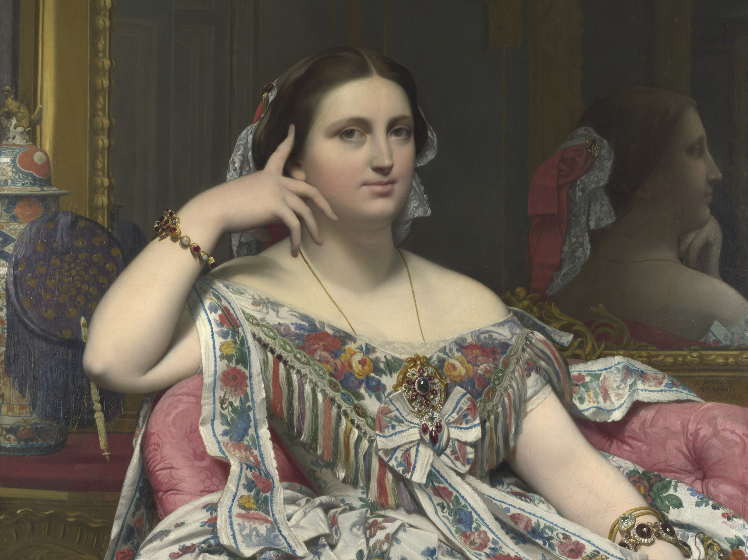 Two painters, two women, two portraits — one fascinating story of ...