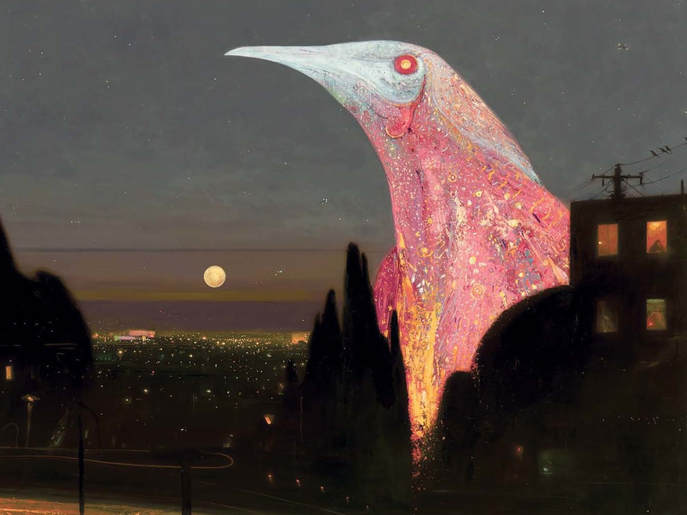 Shaun Tan's curious creatures are just looking for companionship | NCPR ...