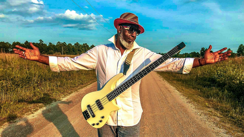 Bassist Jamaaladeen Tacuma explores his vibrant family roots : NPR