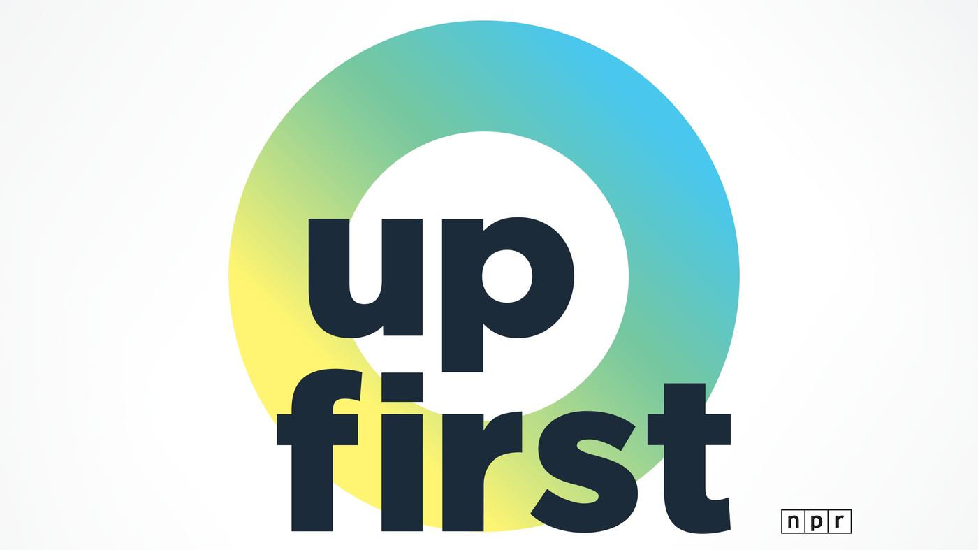 Surrender: A Conversation with Bono : Up First : NPR