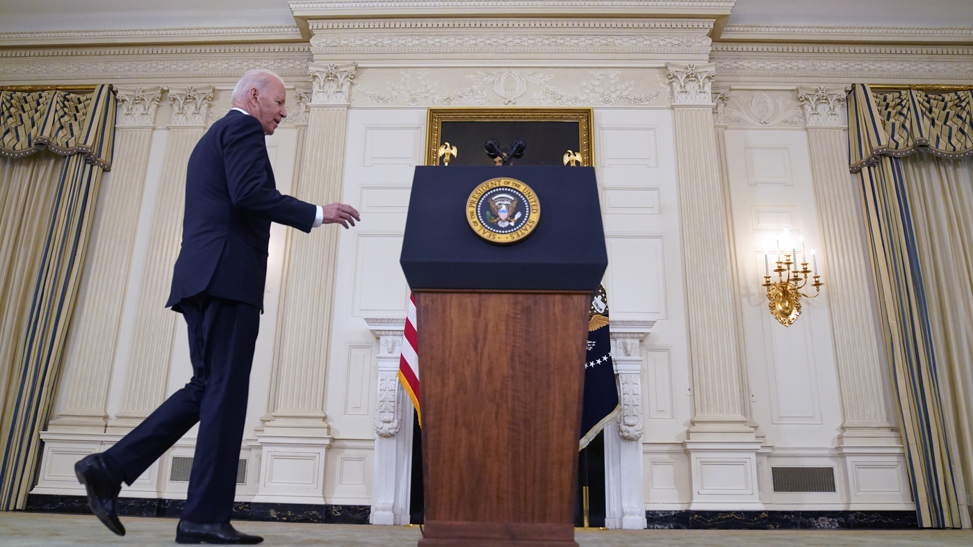 Inside Biden's shifting strategy on inflation, a top midterm issue for ...