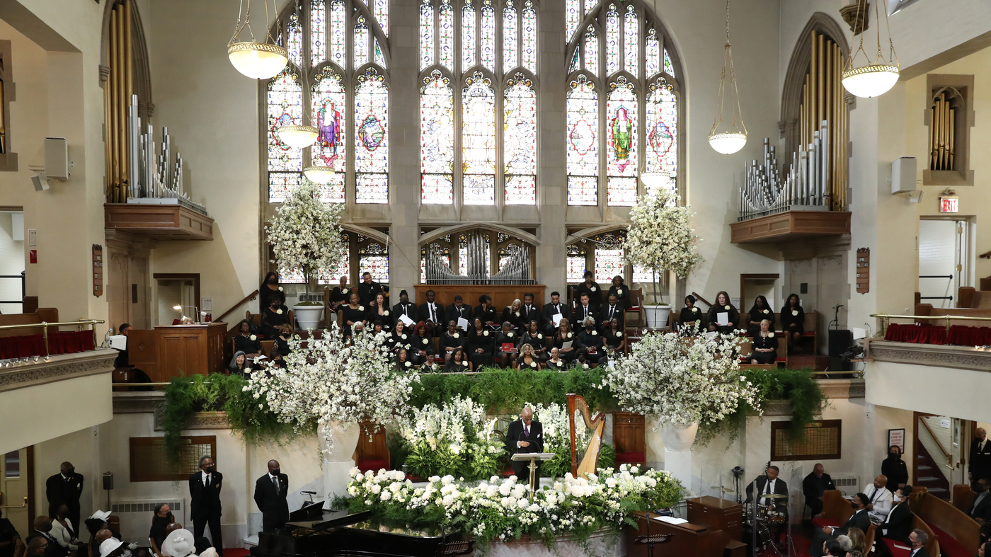 Rev. Calvin Butts III dies leaving a legacy of prayer and political ...