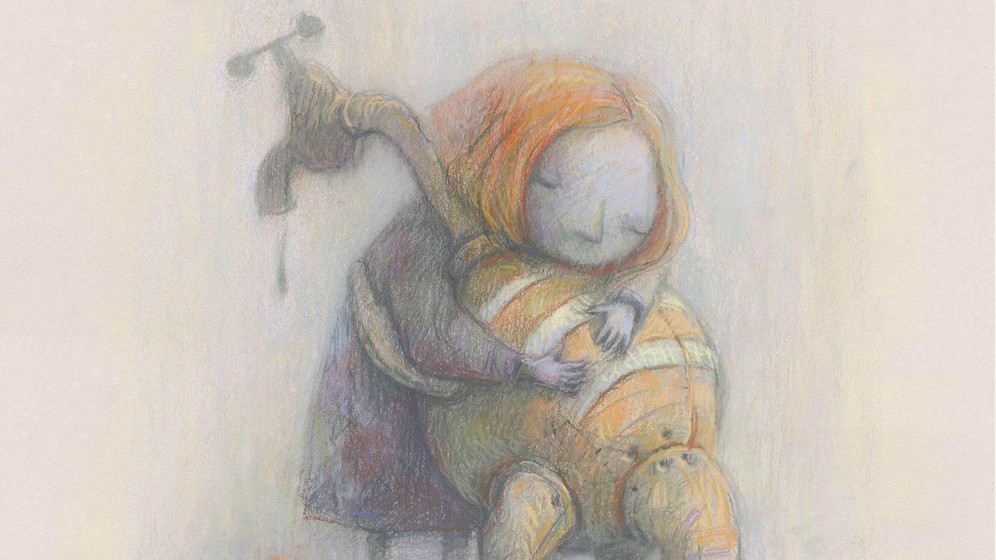 Shaun Tan's new book 'Creature' is a collection of his artwork and ...