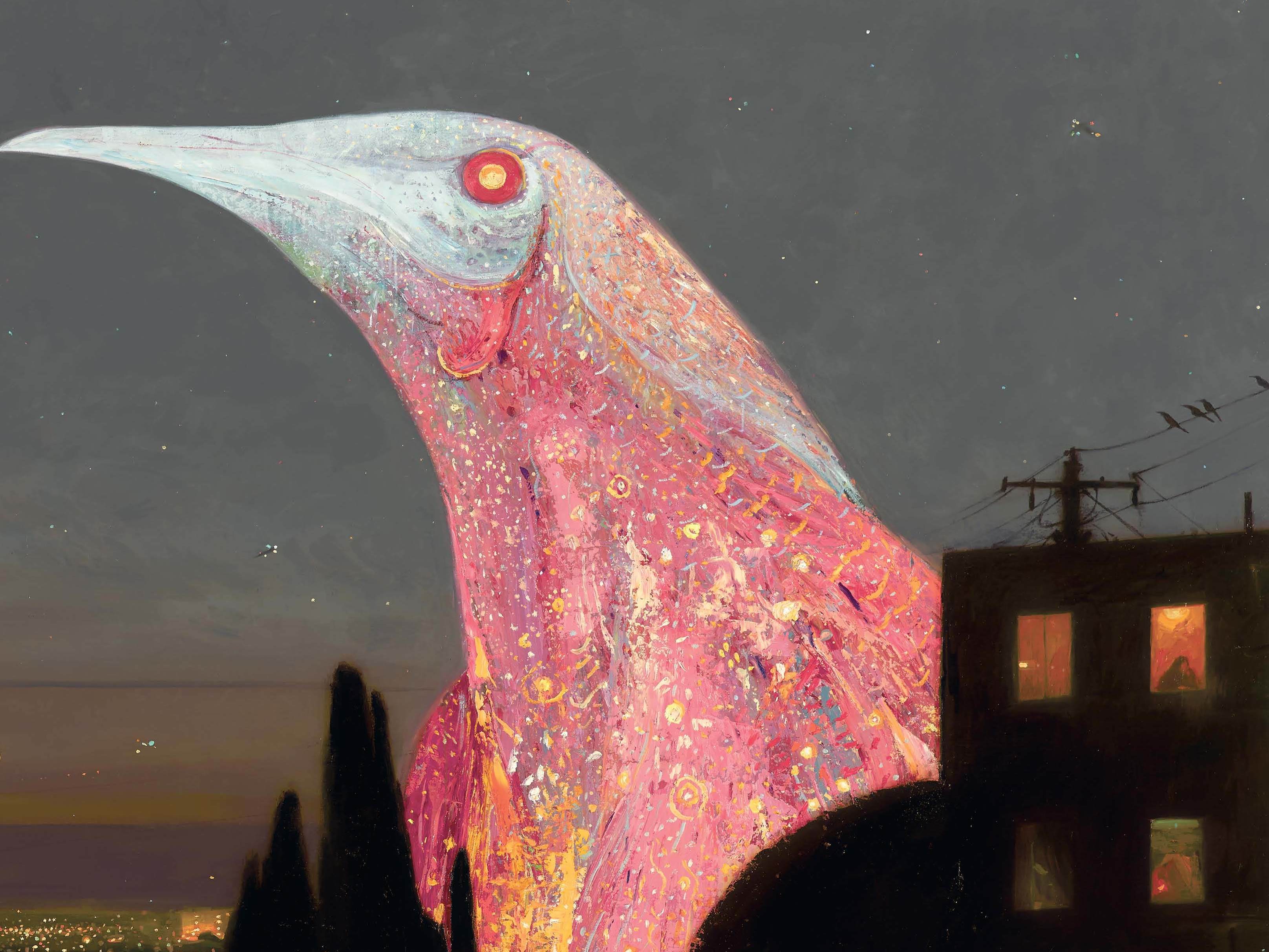 Shaun Tan's curious creatures are just looking for companionship | NCPR ...