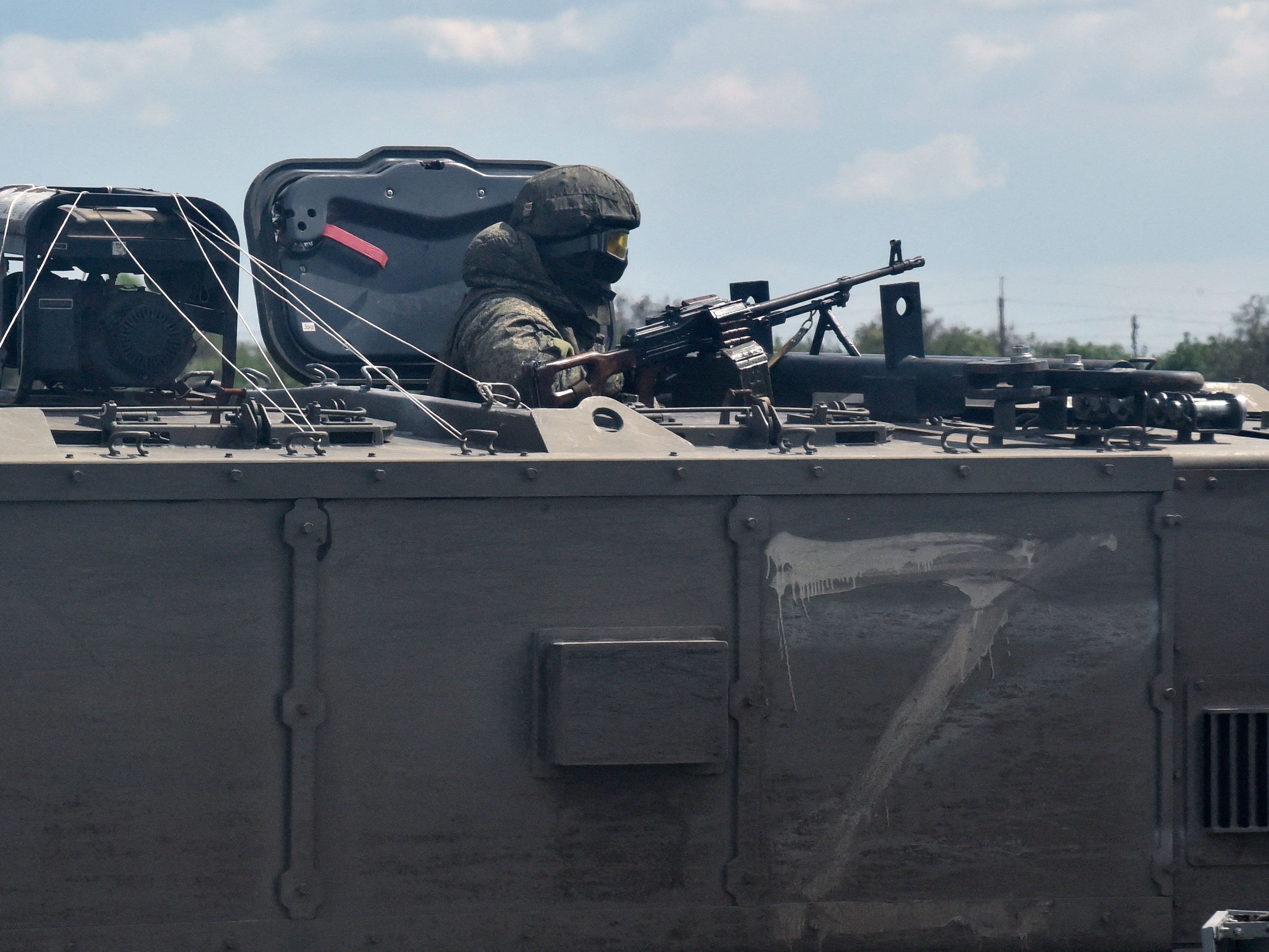 In the battle for Kherson, Ukrainian infantry officers say don't ...