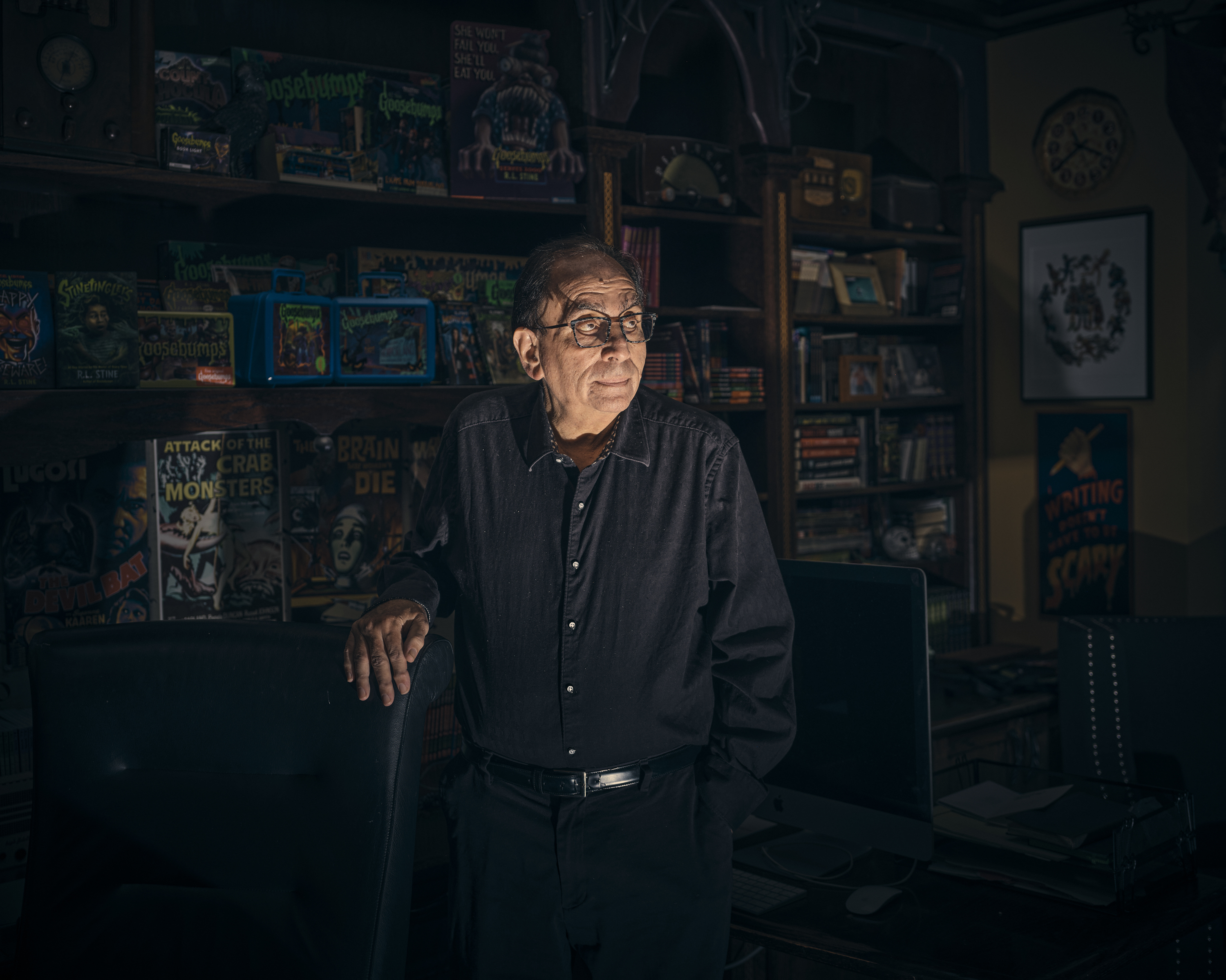 'Goosebumps' is turning 30 — the scariest part is how old that makes ...