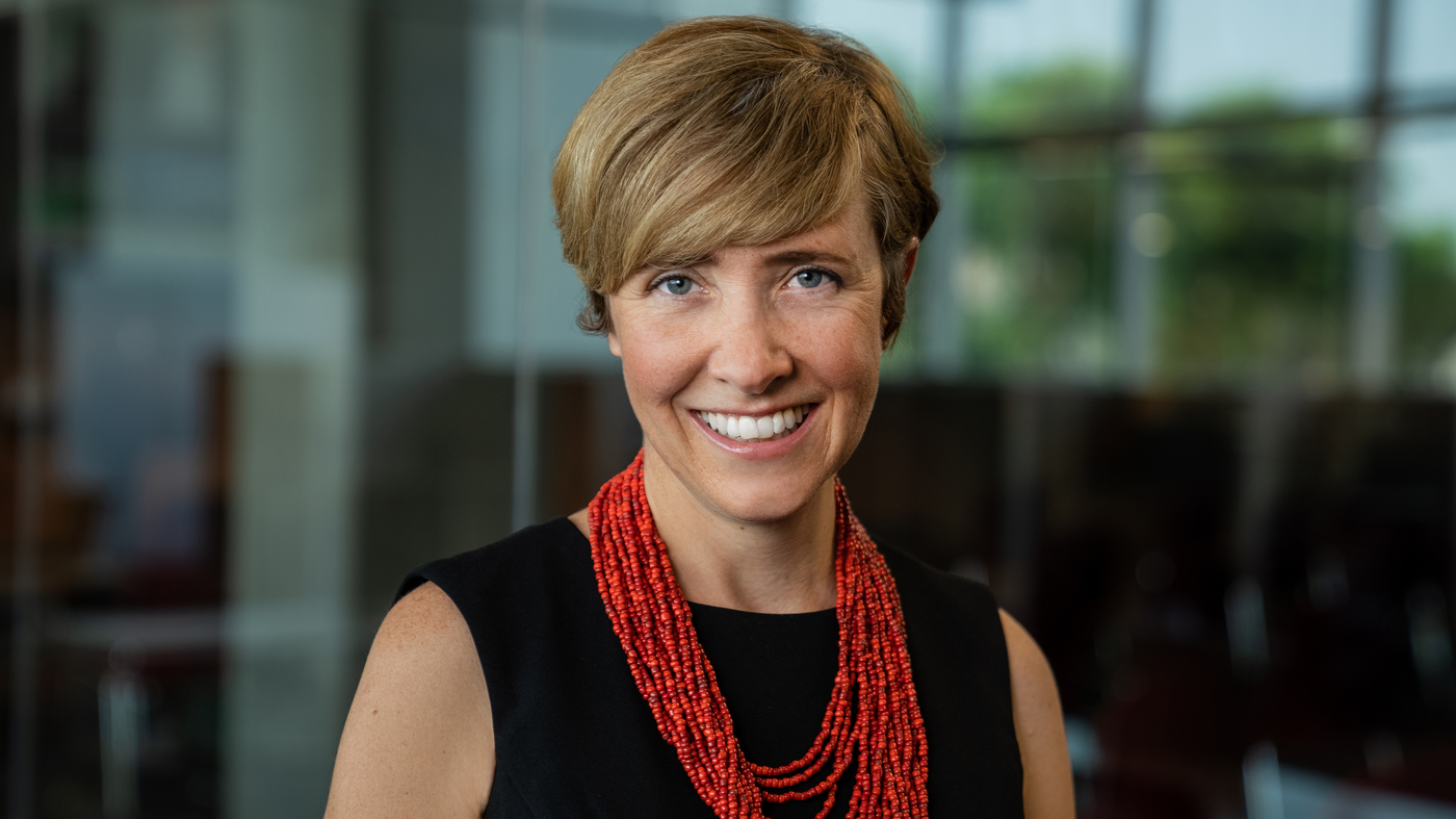 Sadie Babits Named NPR's New Supervising Climate Editor : NPR Extra : NPR