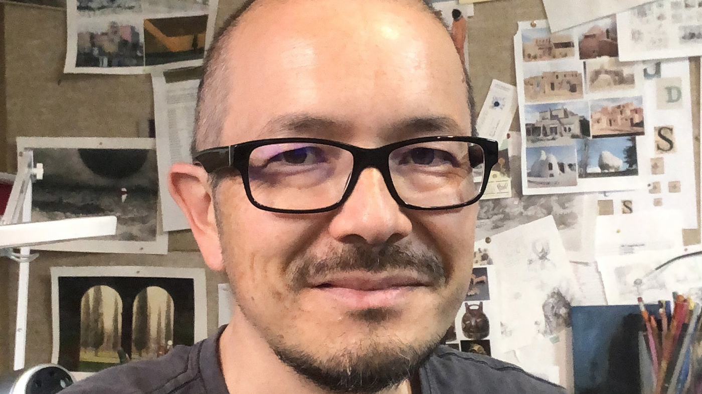 Shaun Tan's new book 'Creature' is a collection of his artwork and ...