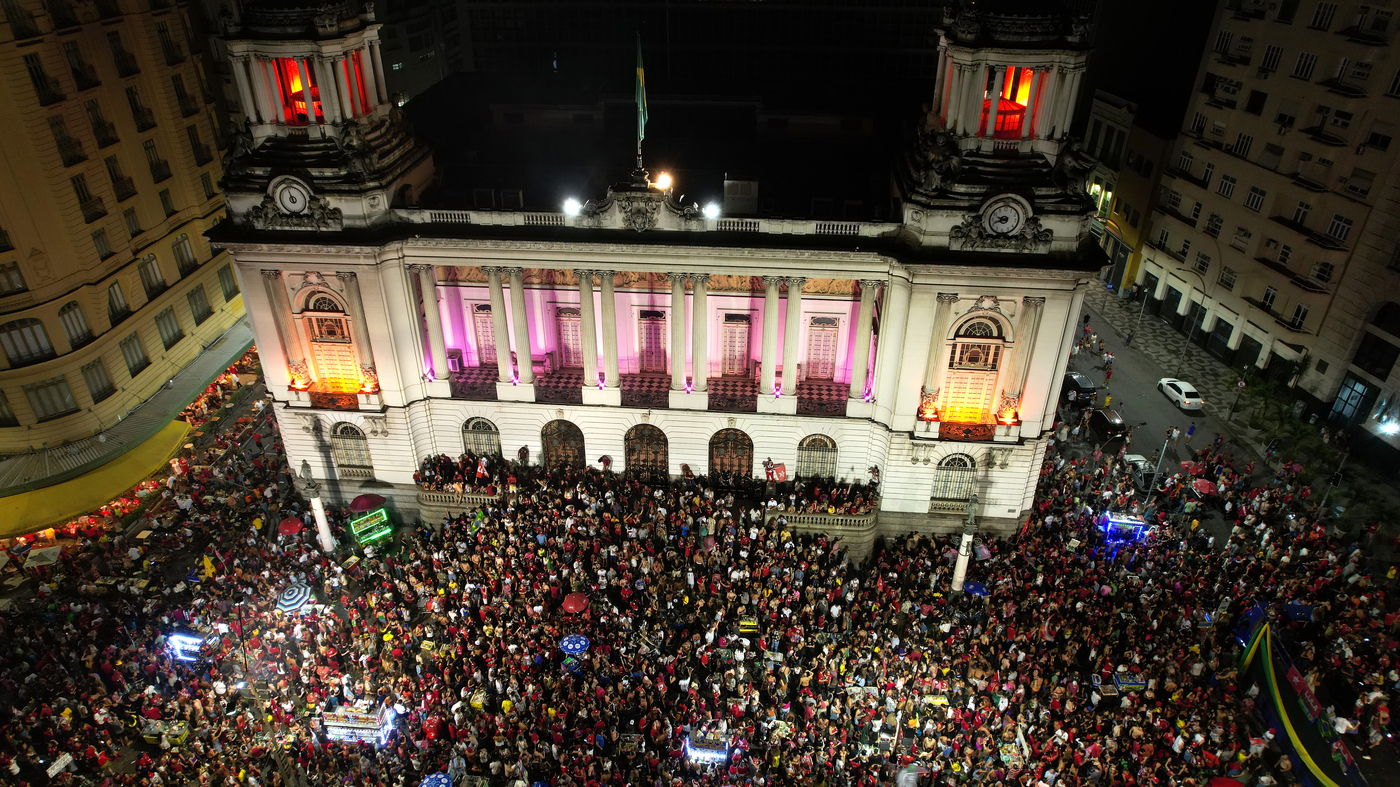 Lula went from prison to Brazil's president-elect, but Bolsonaro hasn't ...