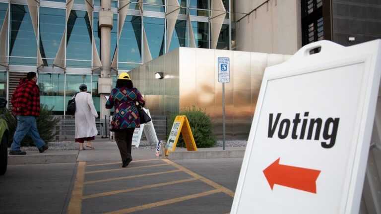 What To Know About Voting Early This Year : 1A : NPR