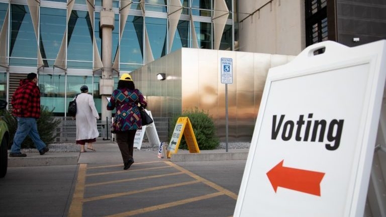 What To Know About Voting Early This Year : 1A : NPR