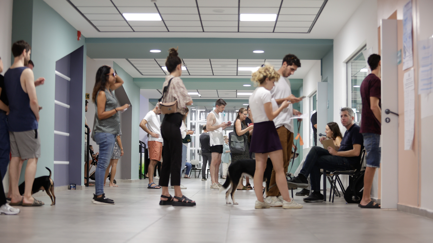 Israel election vote count signals close race that could bring ...