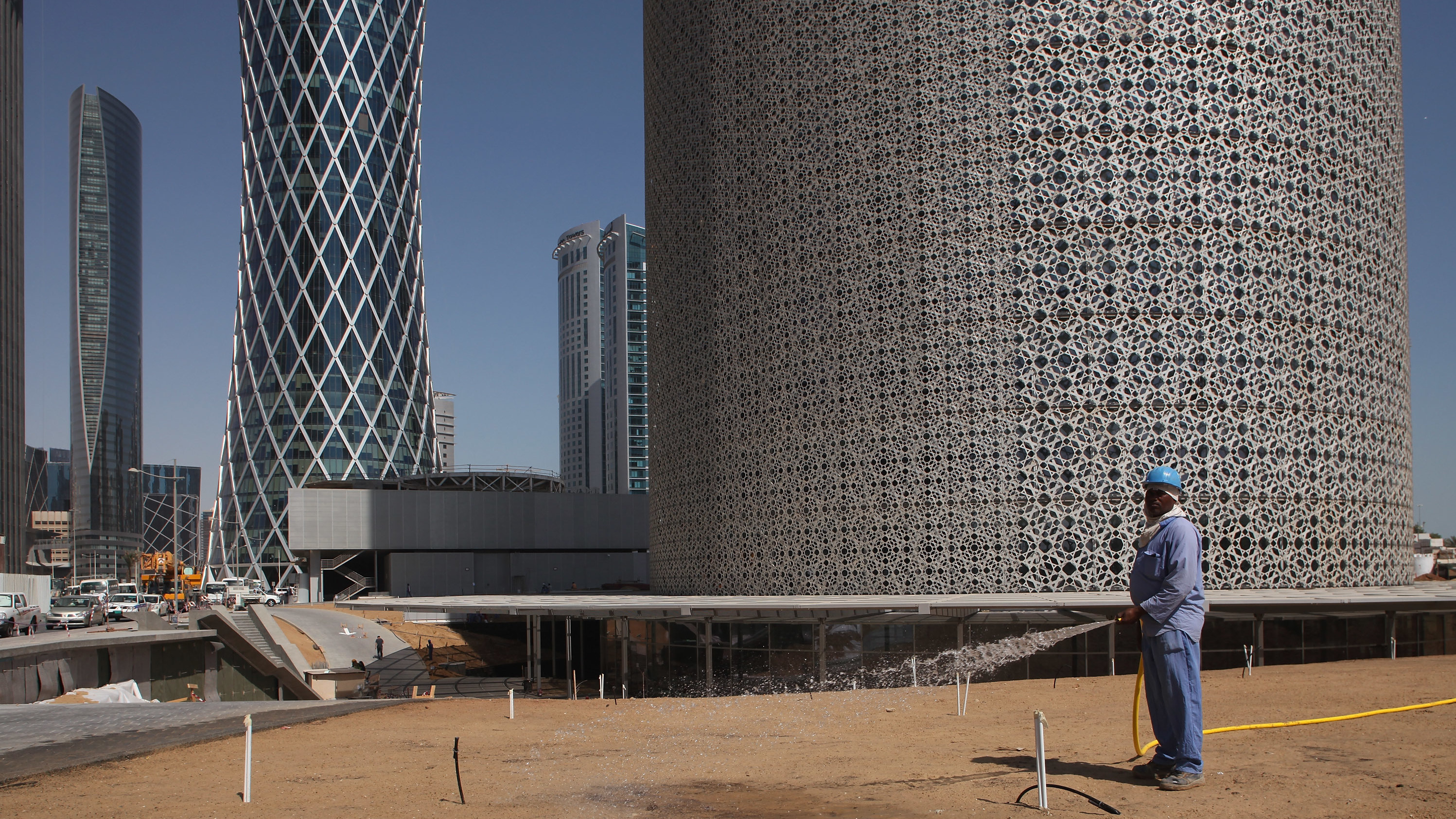 Qatar's Human Rights Record In The Spotlight Ahead Of 2022 World Cup ...